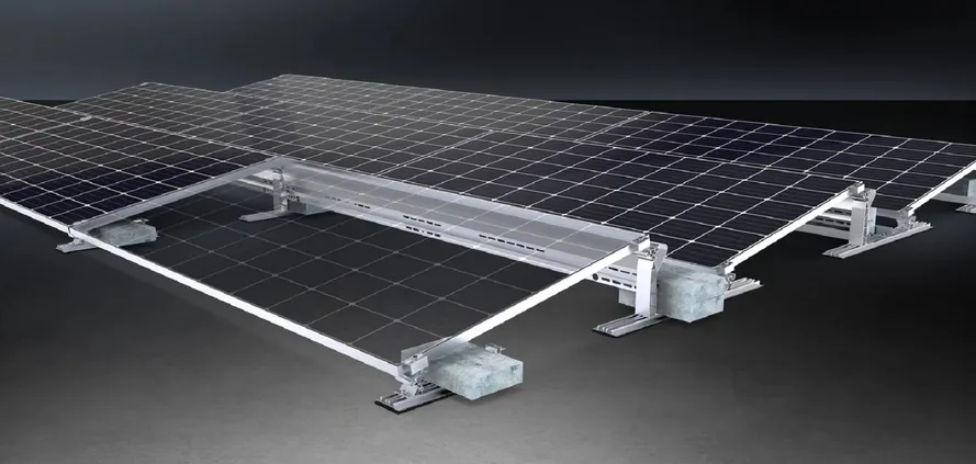 Solar Magazine - AEROCOMPACT presenteert montagesysteem COMPACTFLAT SN2 ...