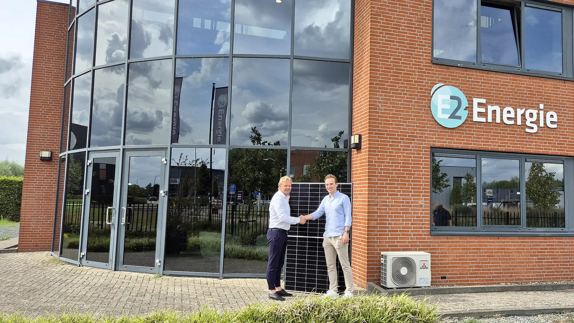 Solar & Storage Magazine - Alius en E2-Energie plaatsen zonnepanelen op ...