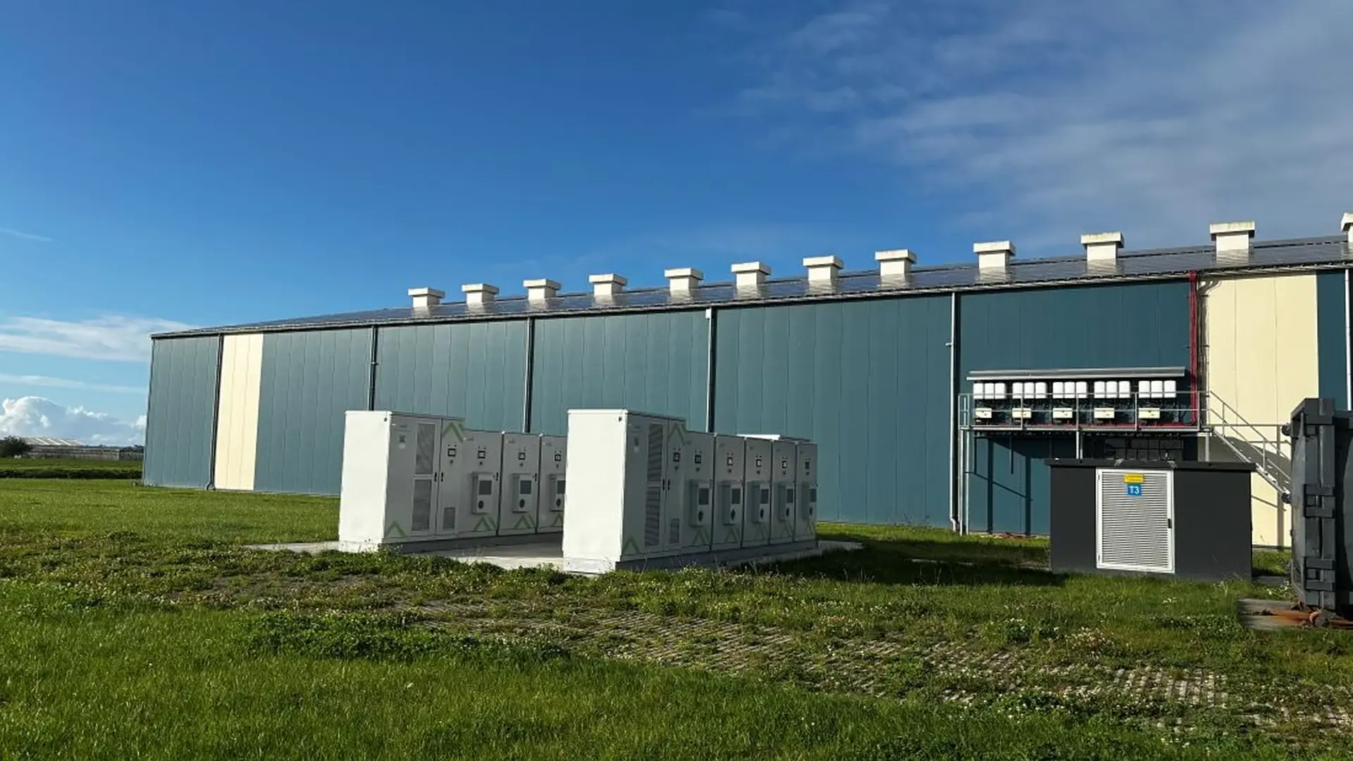 Solar & Storage Magazine - Bollenbedrijf Andijk krijgt elektrolyser ...