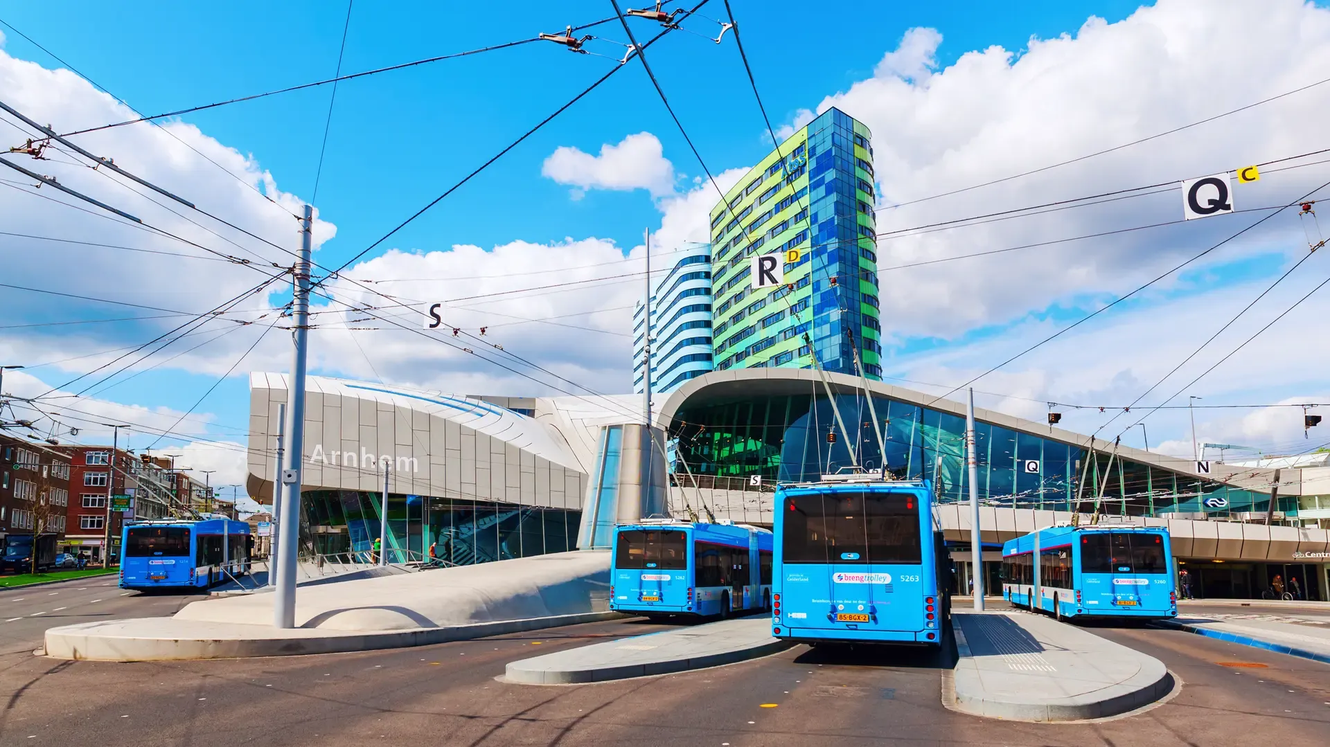 Solar Magazine - Nieuwe energiestrategie Arnhem-Nijmegen richt pijlen ...
