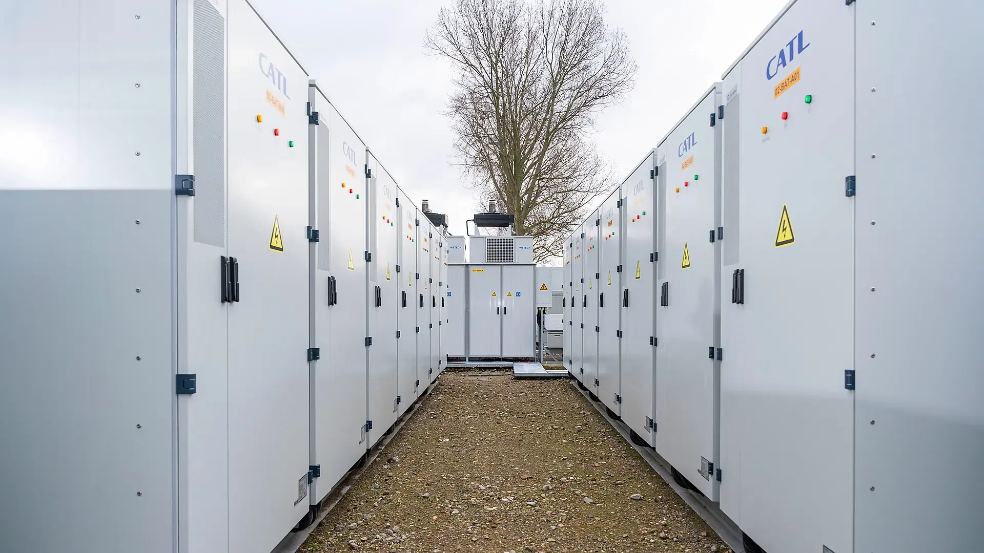 Solar & Storage Magazine - Tweede Kamer vraagt om monitor energieopslag ...