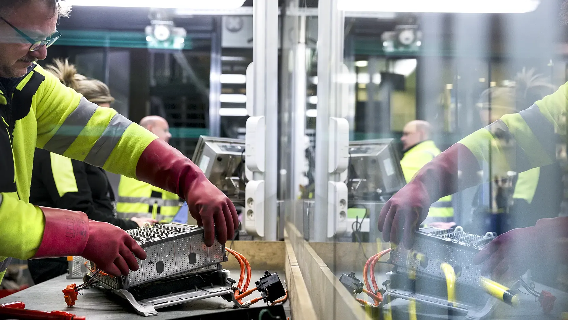 Solar Magazine - Recordjaar Bebat: 4.029 ton batterijen ingezameld ...