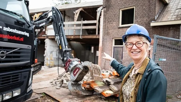 Solar Magazine - Project van de week | Ymere kiest in Bavodorp voor ...