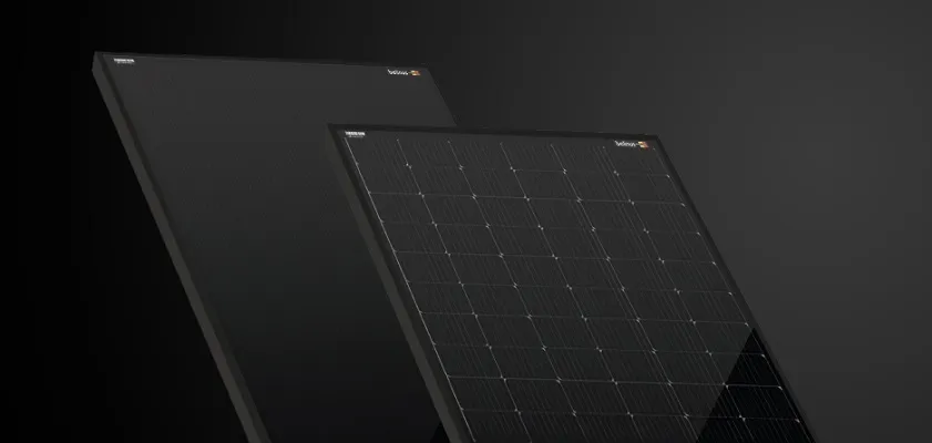 Solar Magazine - Belinus Solar toont zonnepaneel van 400 wattpiek met ...
