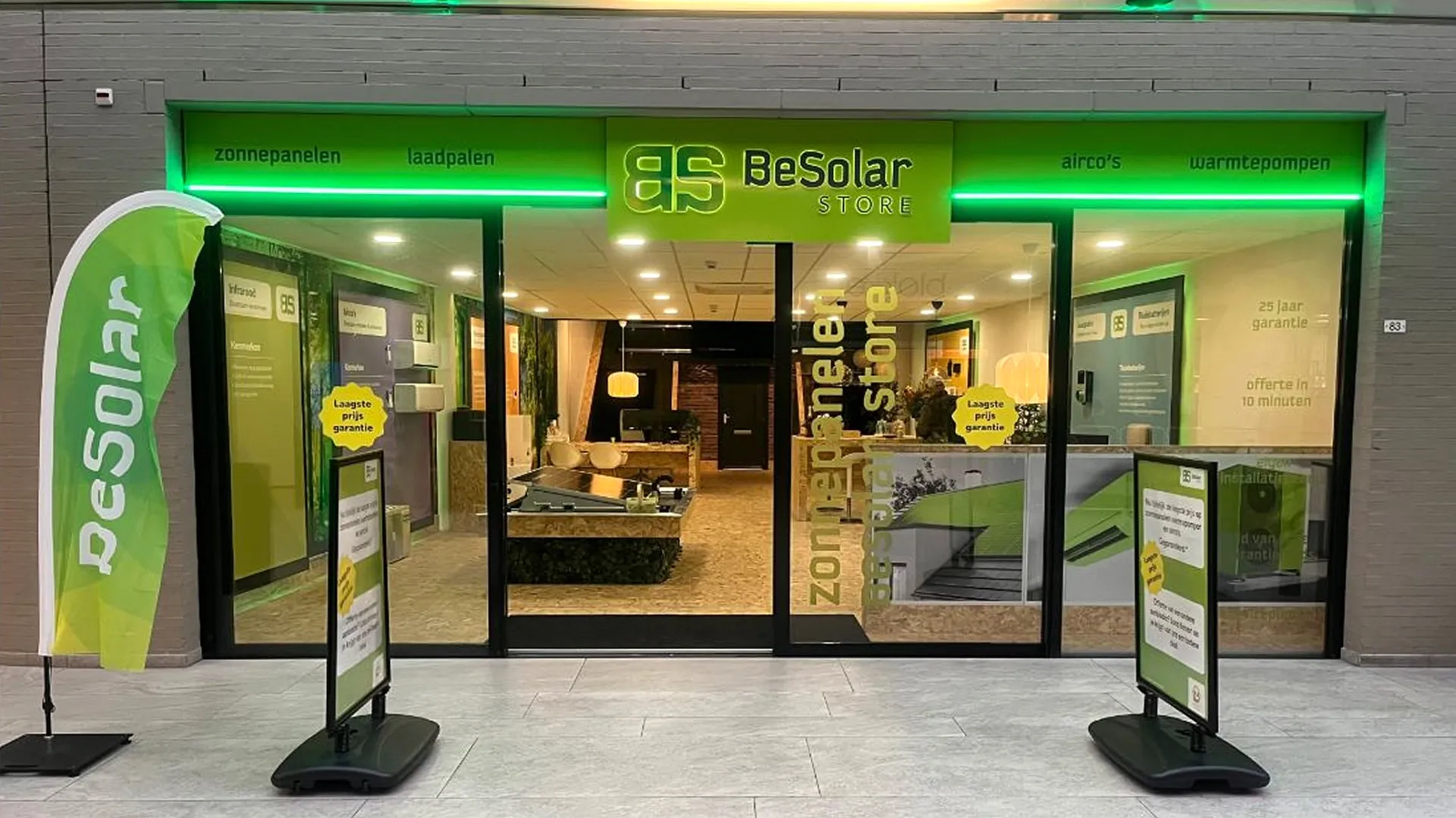 Solar Magazine - Groei in thuisbatterijen redt BeSolar niet van ...