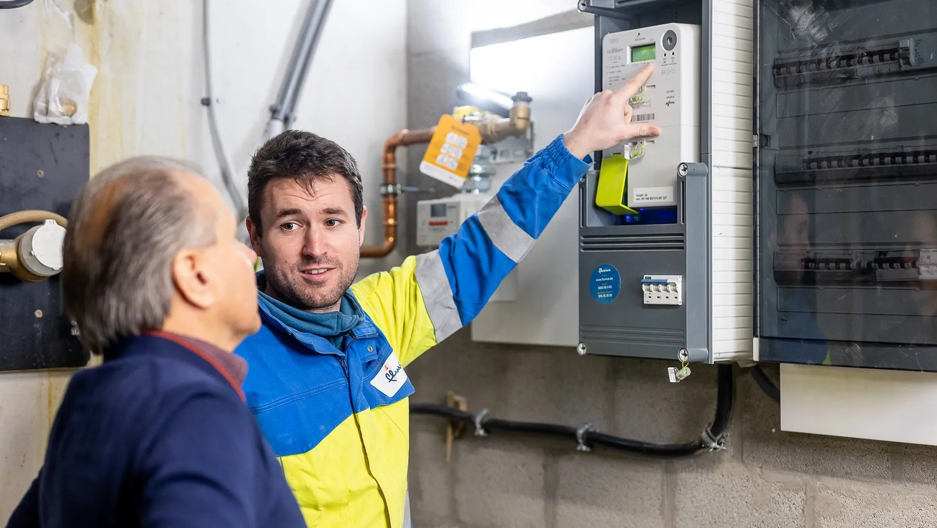 Solar Magazine - Fluvius: ‘Digitale meters in Vlaanderen niet duurder ...