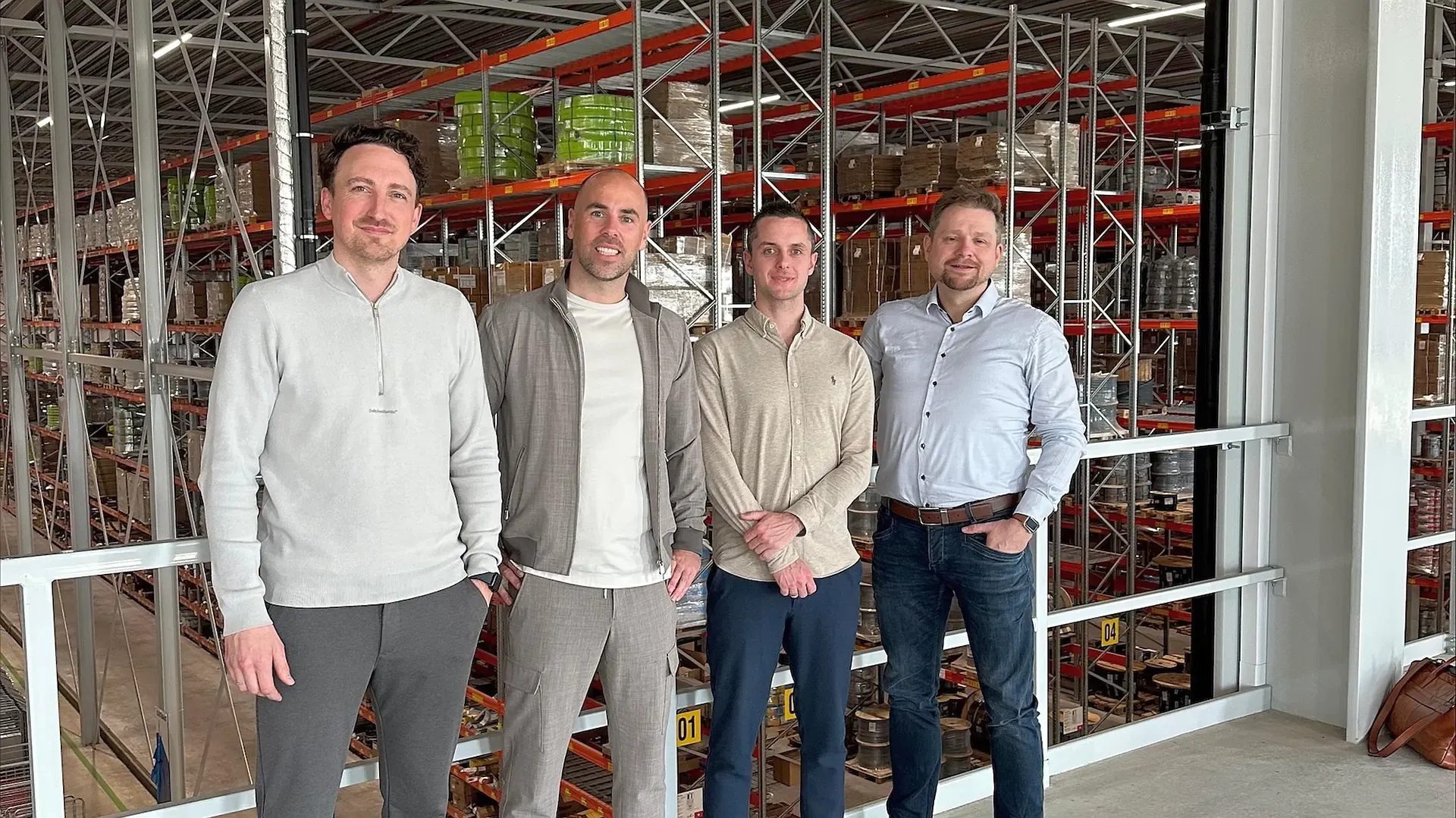 Solar & Storage Magazine - Natec en Elektramat starten samenwerking