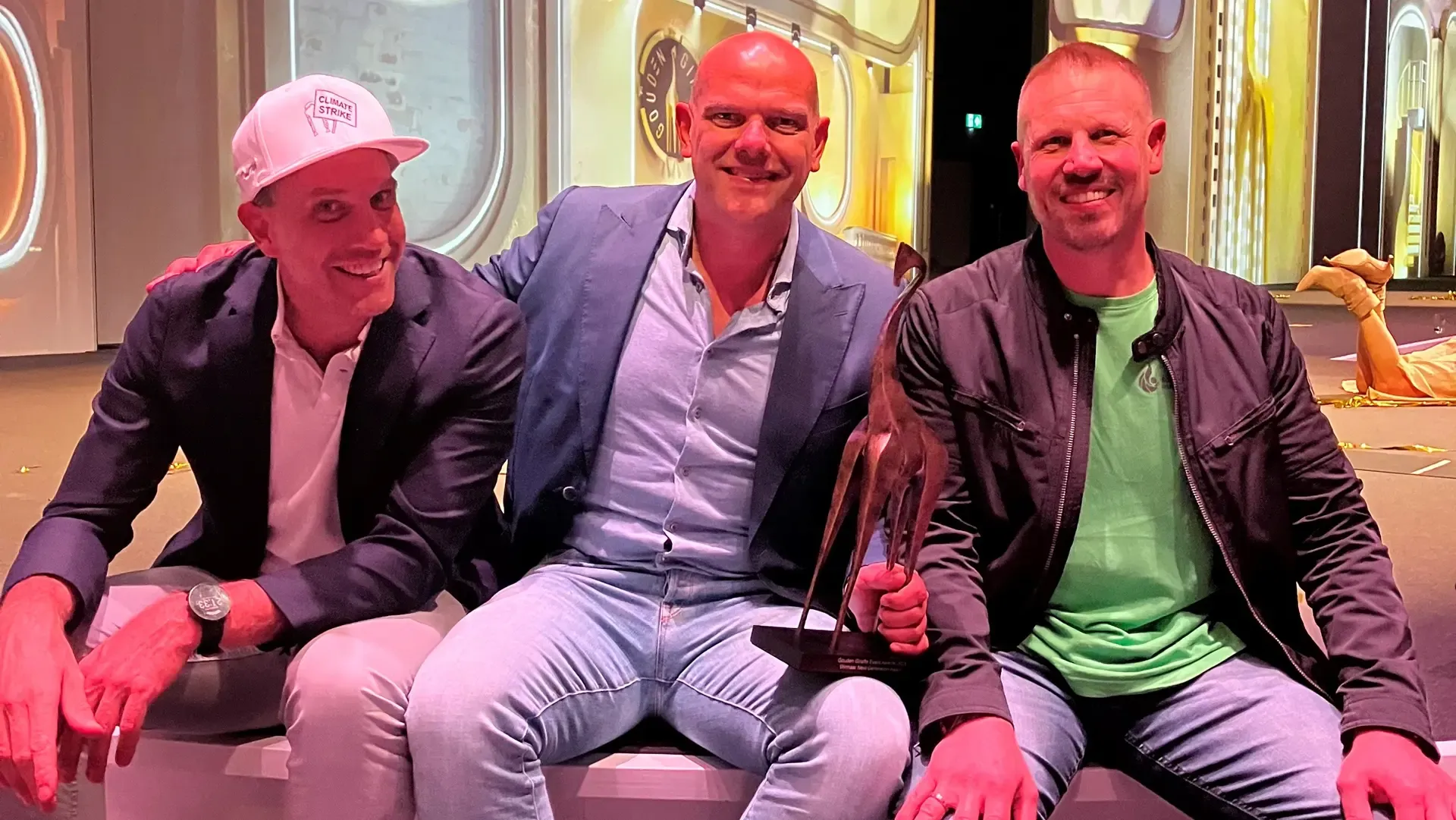 Solar Magazine - Energie Theater wint evenementenprijs Gouden Giraffe