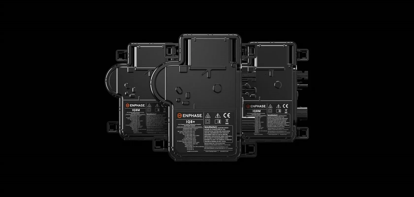 Solar Magazine - Enphase Energy lanceert nieuwe micro-omvormer IQ8 voor ...