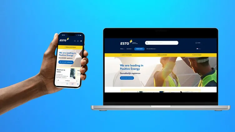 Solar Magazine - ESTG lanceert nieuwe website