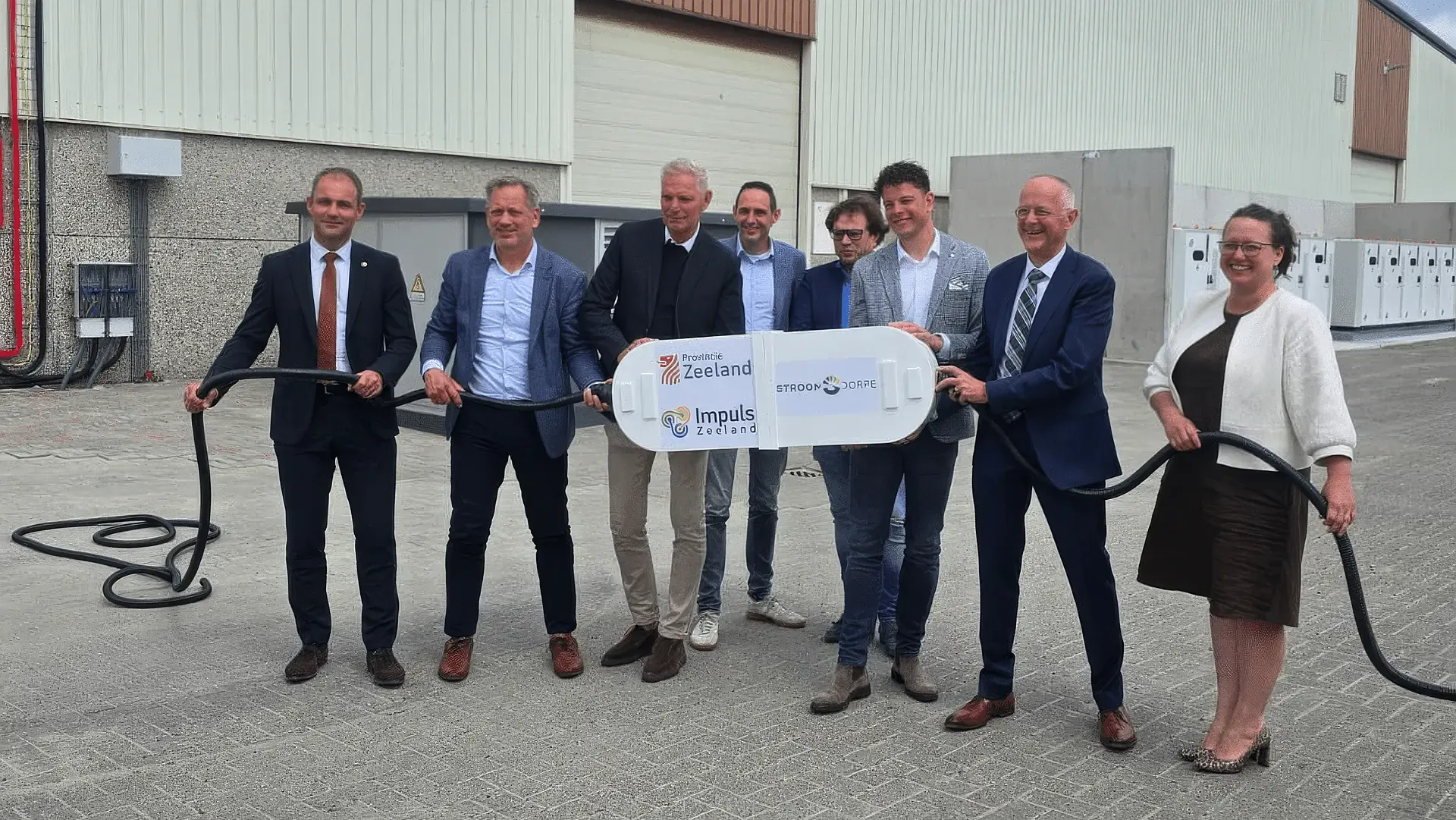 Solar & Storage Magazine - Zonnedak en batterij vormen eerste ...