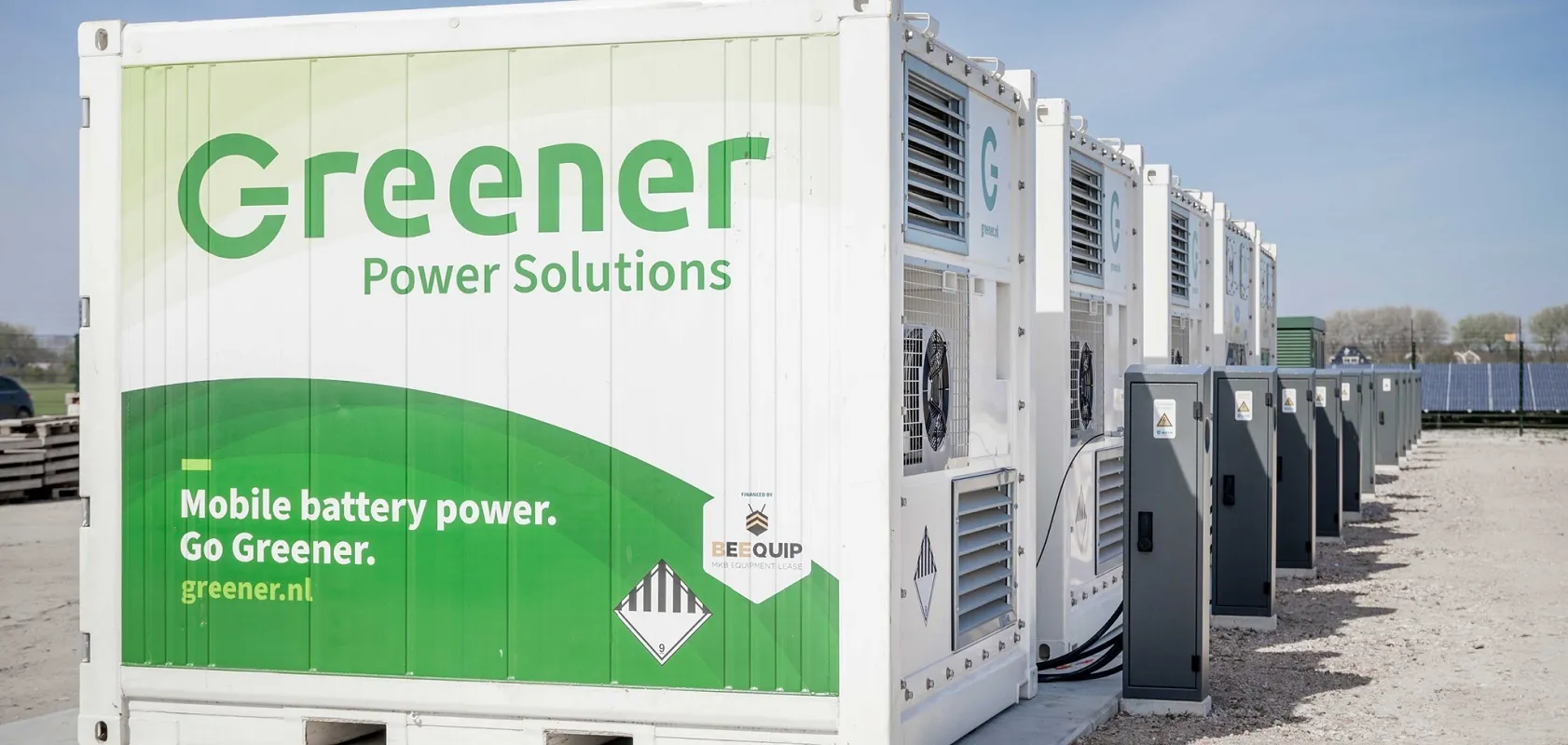 Solar Magazine - Greener Power Solutions haalt 45 miljoen euro kapitaal op