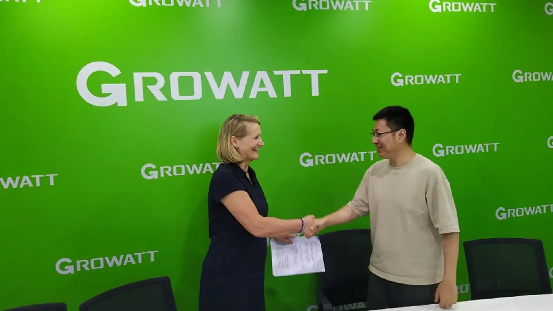 Solar Magazine - Alius gaat omvormers van Growatt distribueren