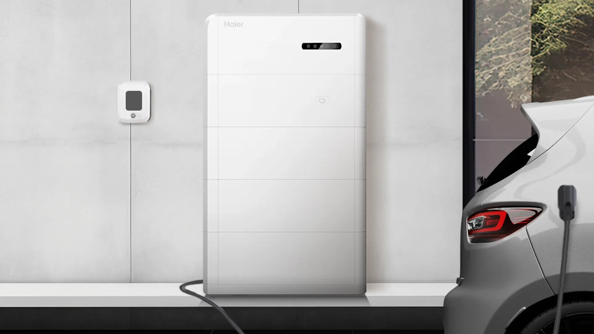 Solar Magazine - Haier Energy start met verkoop geïntegreerde omvormer ...