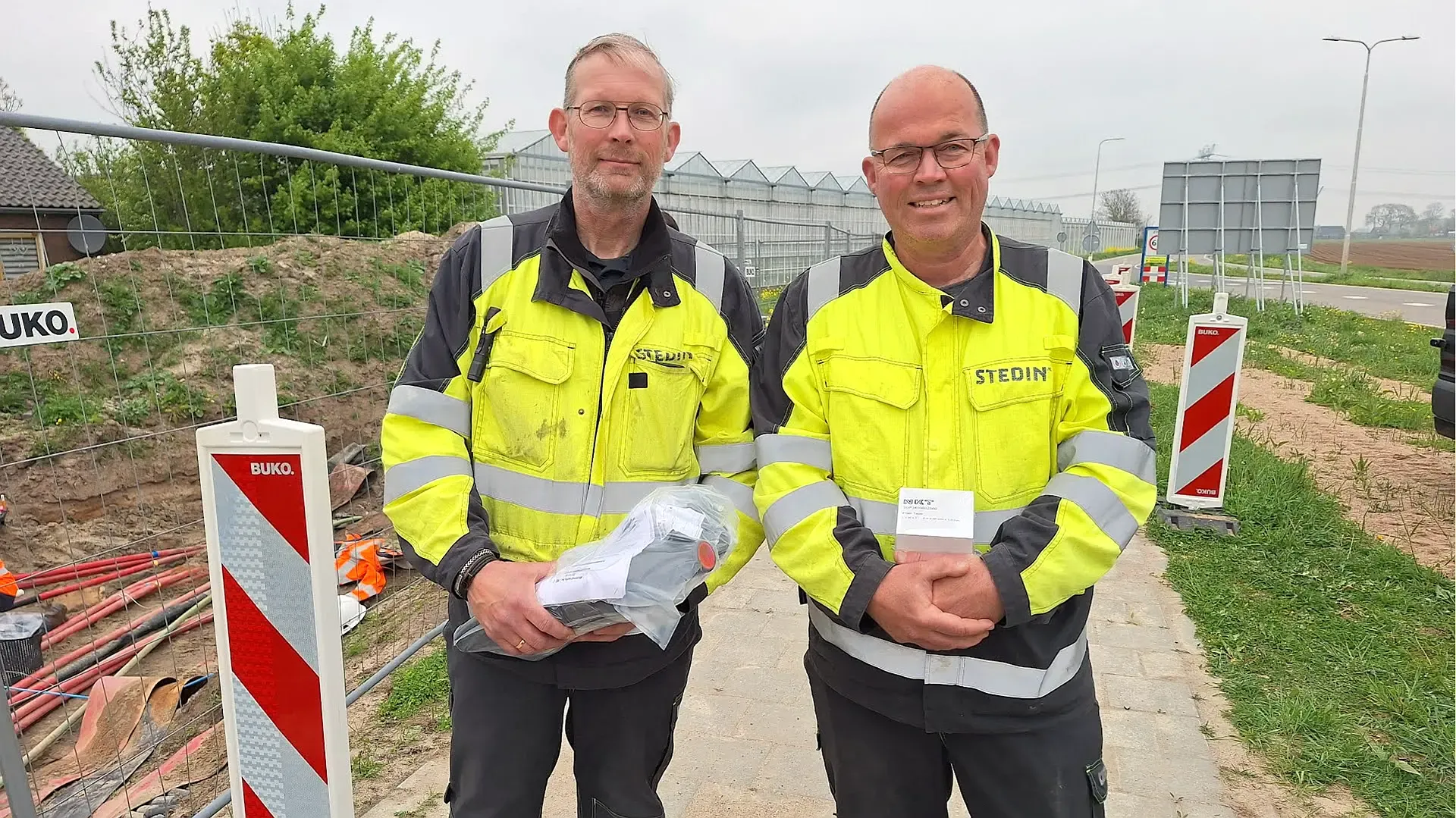 Solar Magazine - Stedin voltooit cruciaal stroomtracé in Hoeksche Waard ...