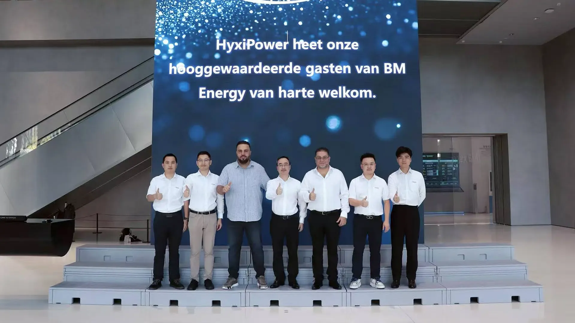 Solar & Storage Magazine - Nieuwe samenwerkingsovereenkomst HYXiPOWER ...