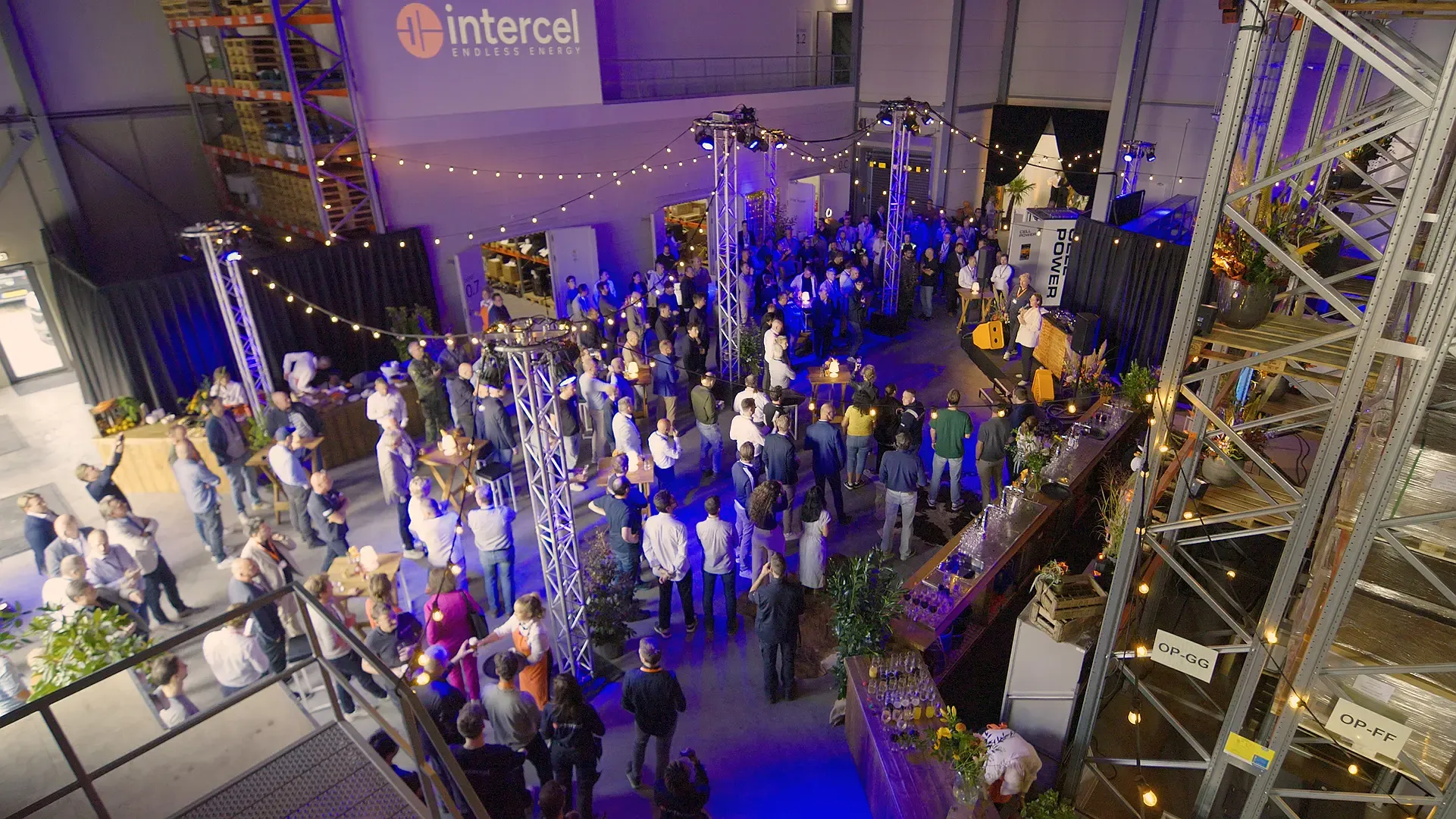 Solar Magazine - Intercel opent grootste fabriek voor ...
