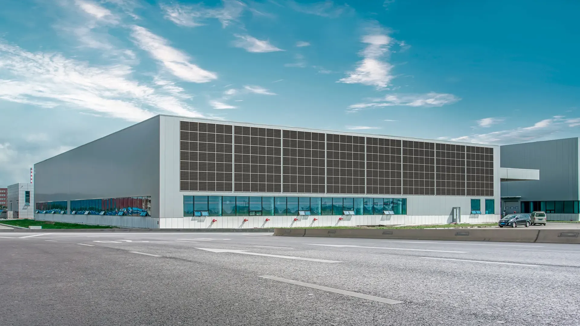 Solar Magazine - K2 Systems presenteert nieuw montagesysteem voor ...