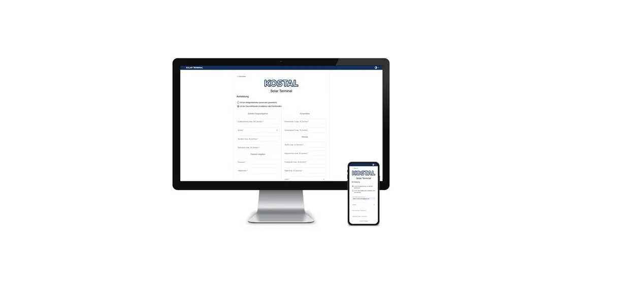 Solar & Storage Magazine - KOSTAL presenteert nieuw digitaal platform ...