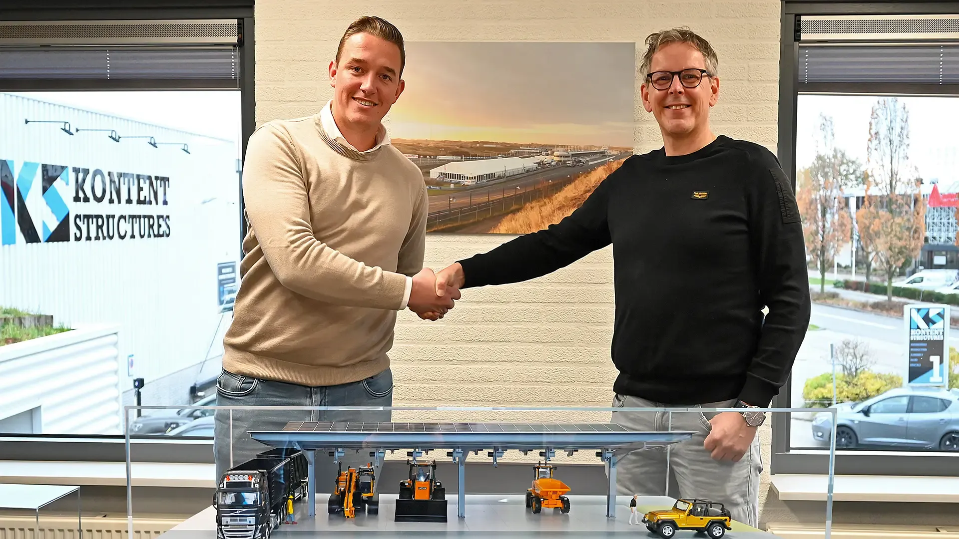 Solar & Storage Magazine - KS Energy Systems neemt ...