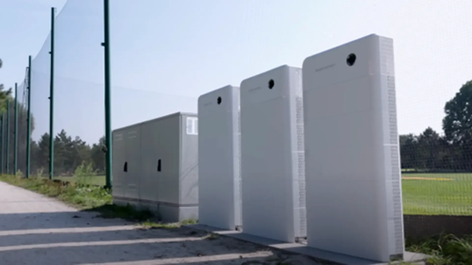 Solar Magazine - Sigenergy levert batterijen aan Golfclub Leeuwenbergh