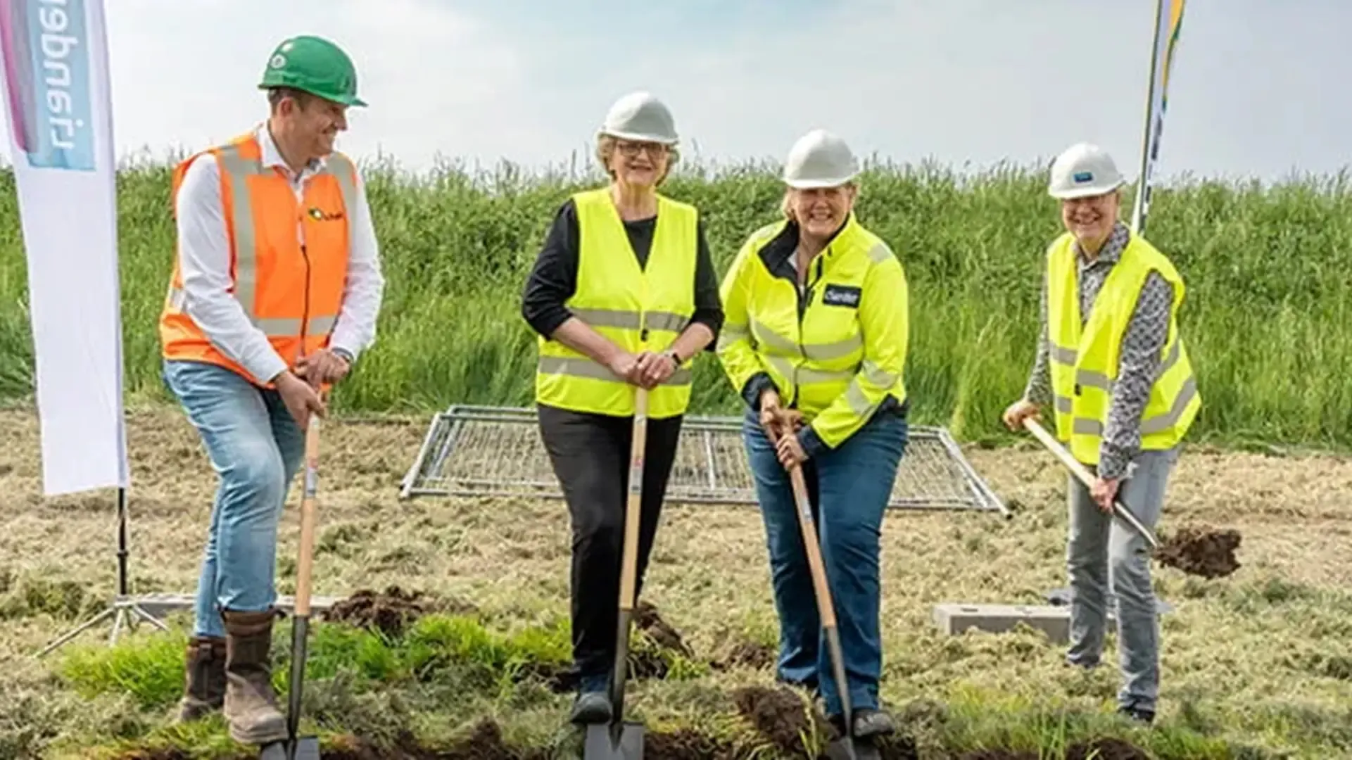 Solar Magazine - Liander start uitbreiding stroomnet Kop van Noord ...