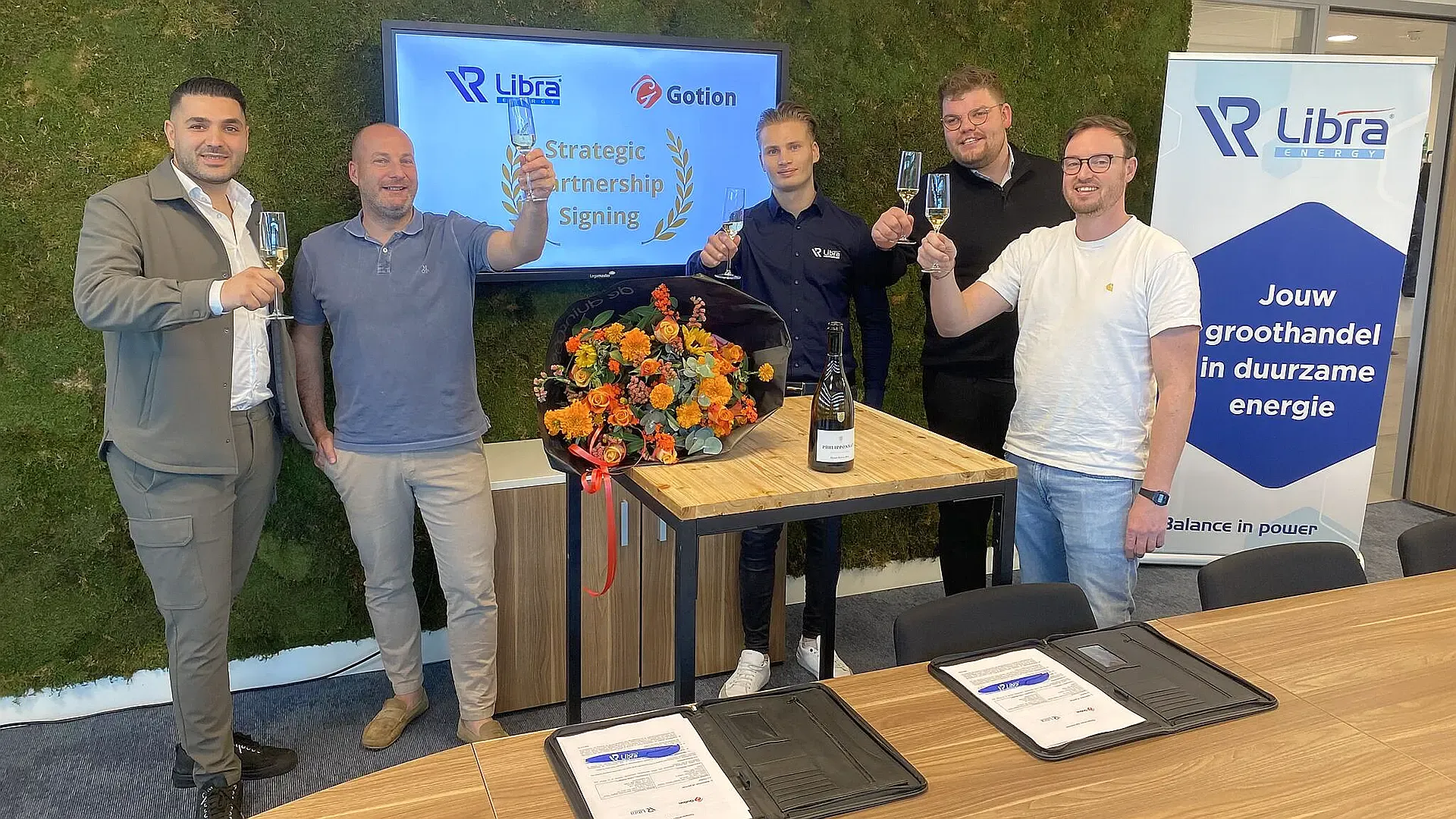 Solar Magazine - Libra Energy gaat batterijen Gotion BESS distribueren