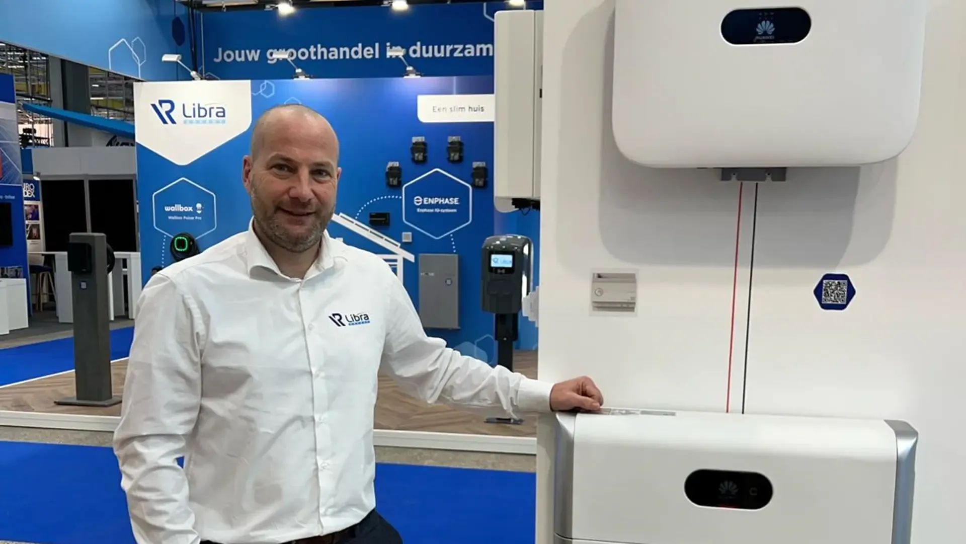 Solar Magazine - Libra Energy start met verkoop van thuisbatterijen en ...