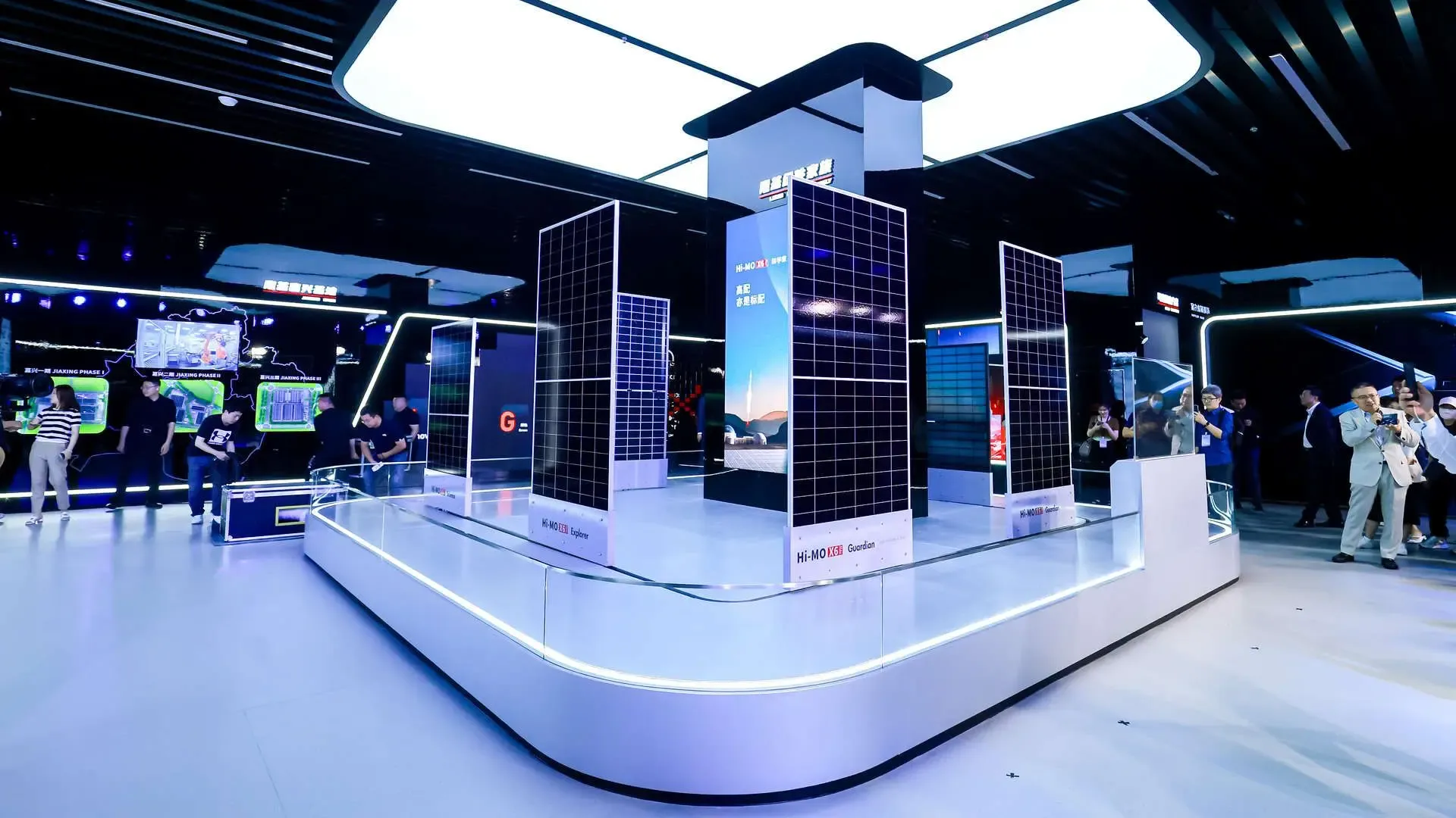 Solar Magazine - LONGi lanceert nieuwe serie zonnepanelen Hi-MO X6 Max ...