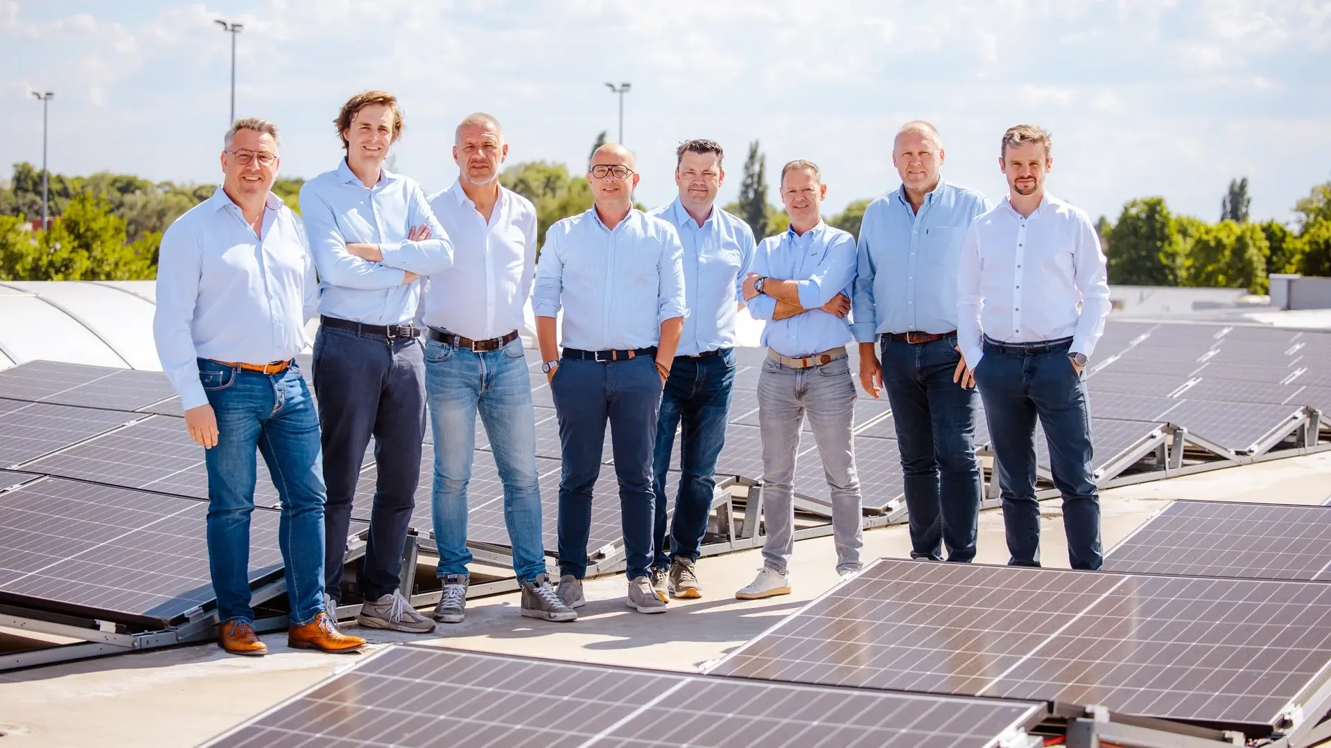 Solar Magazine - 6 Belgische energiebedrijven fuseren tot groep Argona