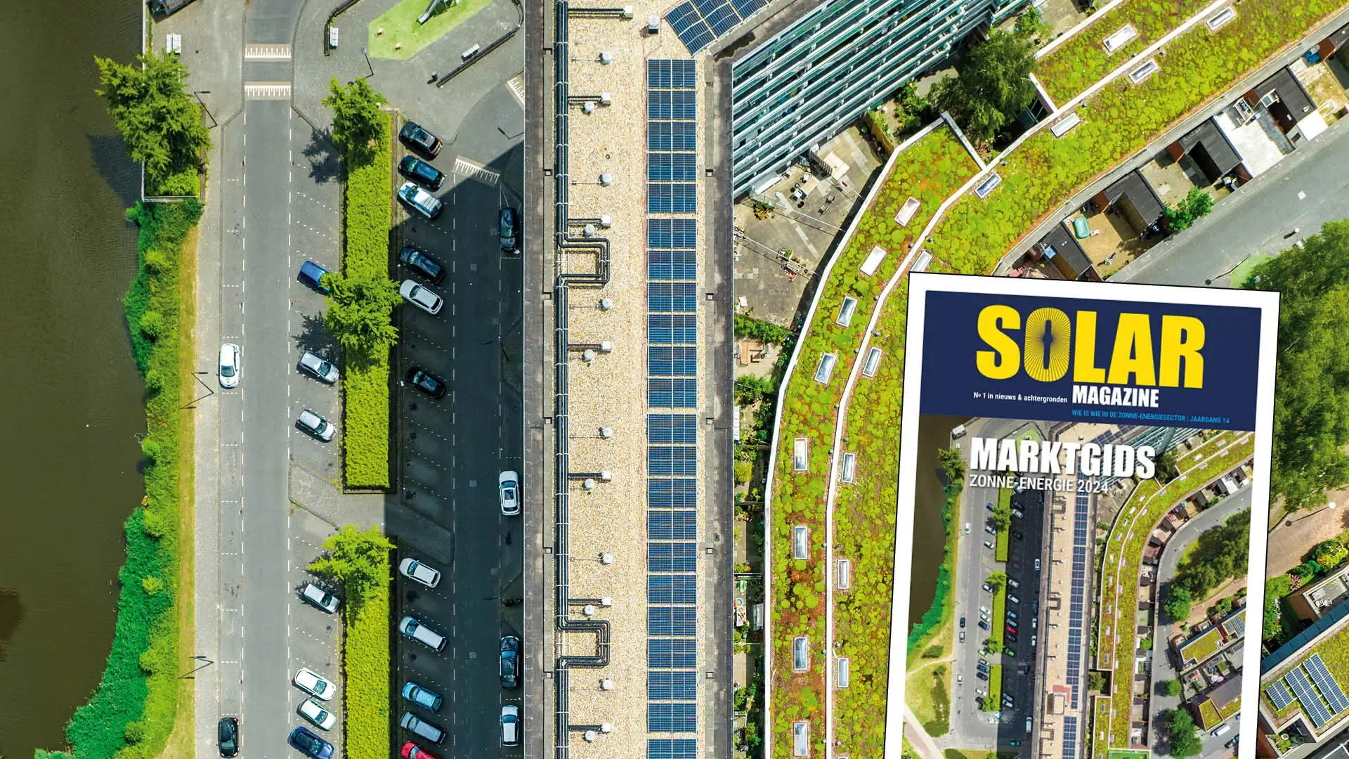Solar Magazine - Fotowedstrijd voor Solar Magazine Marktgids zonne-energie 2025 van start