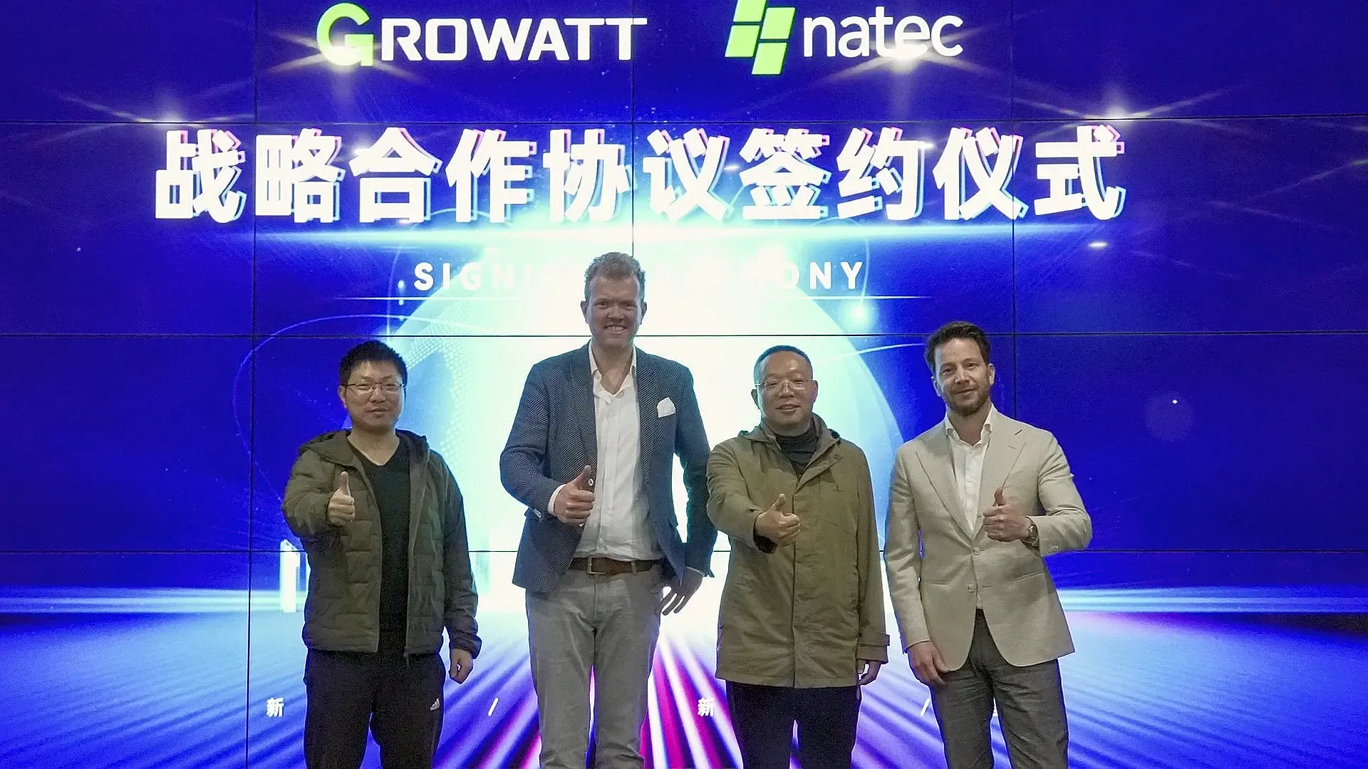Solar & Storage Magazine - Natec start met verkoop batterijen en ...