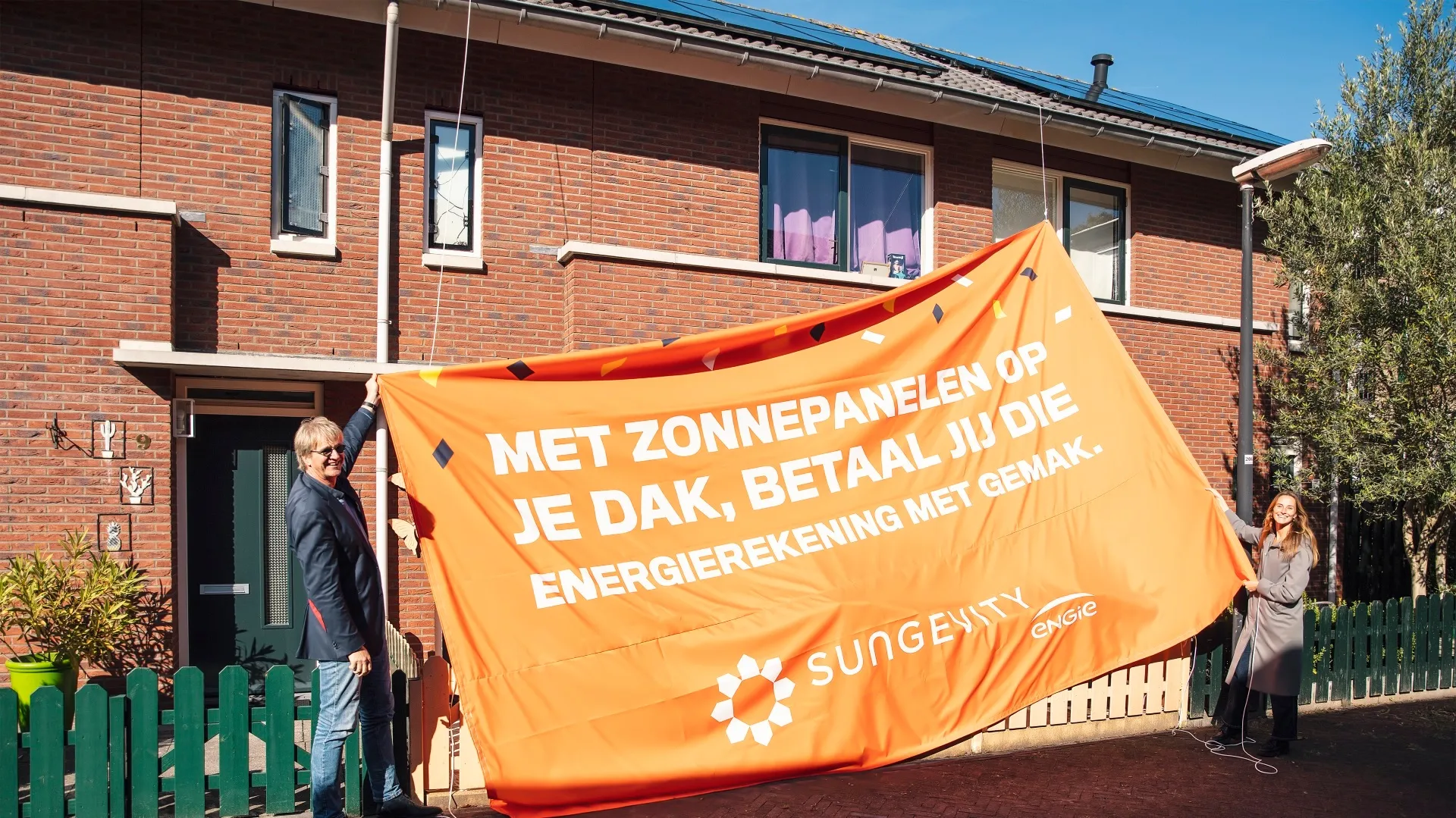 Solar Magazine - Mijlpaal Sungevity: 15.000 huurwoningen van ...