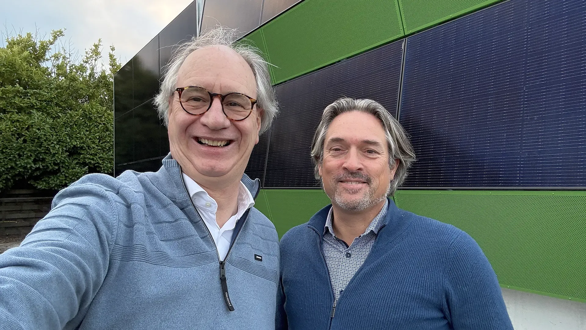 Solar & Storage Magazine - De opkomst van zonnegevels: ‘Het hoef niet ...