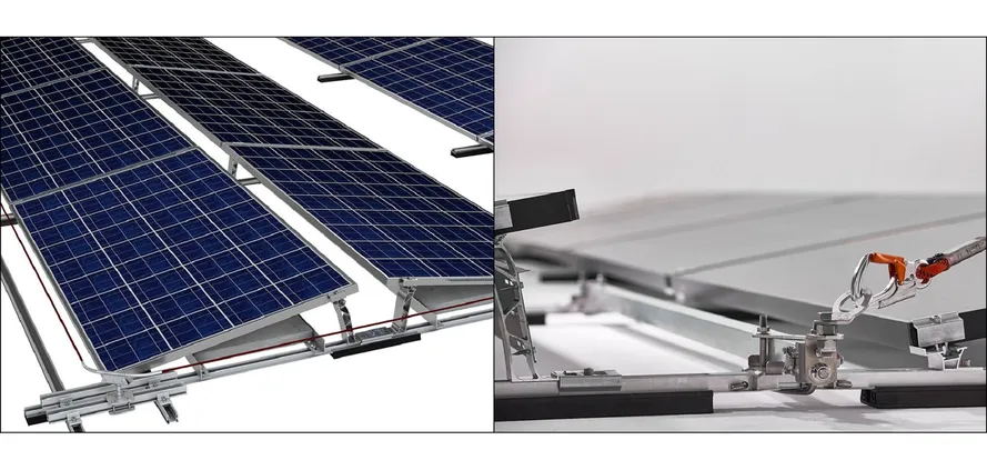 Solar Magazine - K2 Systems presenteert nieuwe oplossingen voor ...