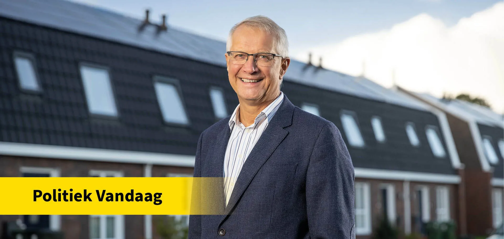 Solar & Storage Magazine - Roland van der Klauw wil de zonneman in Den ...