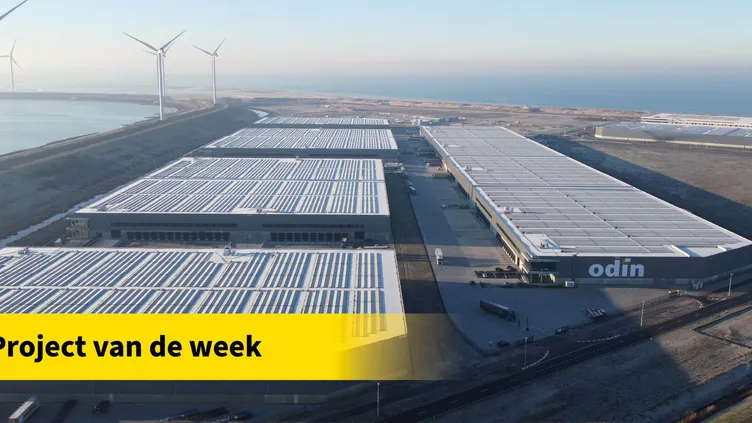 Solar Magazine Project Van De Week Sunrock Levert Gigantisch