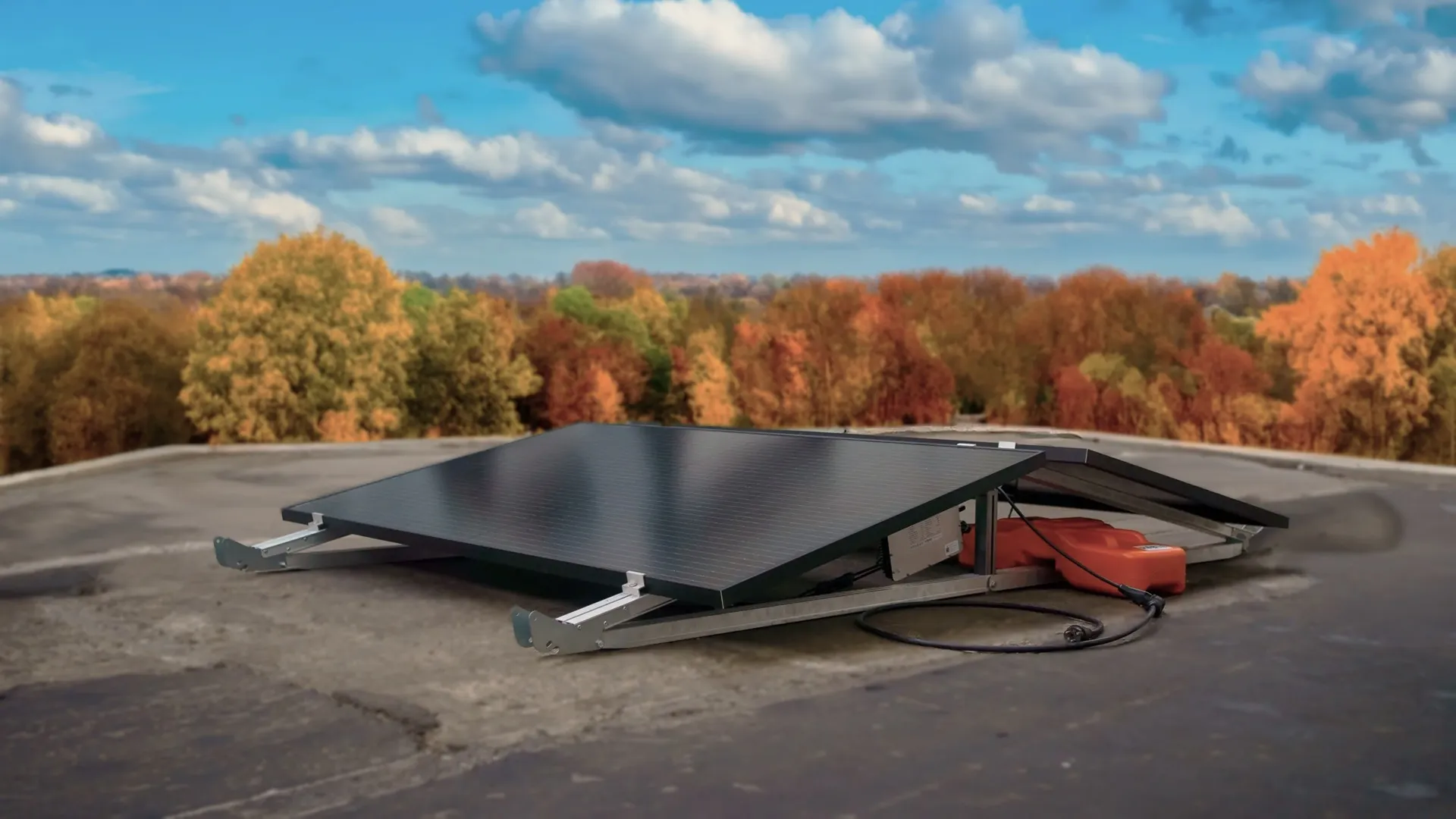 Solar Magazine - RABLE presenteert nieuw plug-and-play zonnepaneel