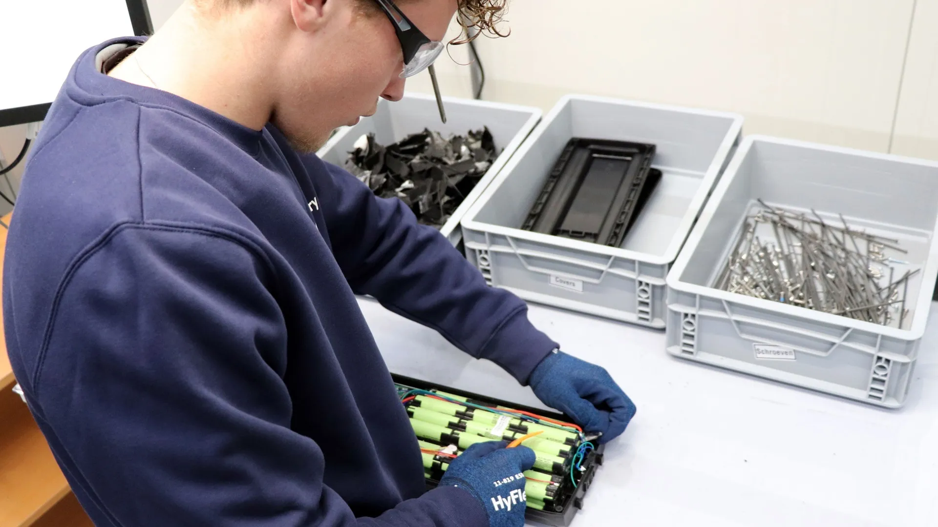 Accell en Refurb Battery intensiveren hergebruik fietsbatterijen voor ...