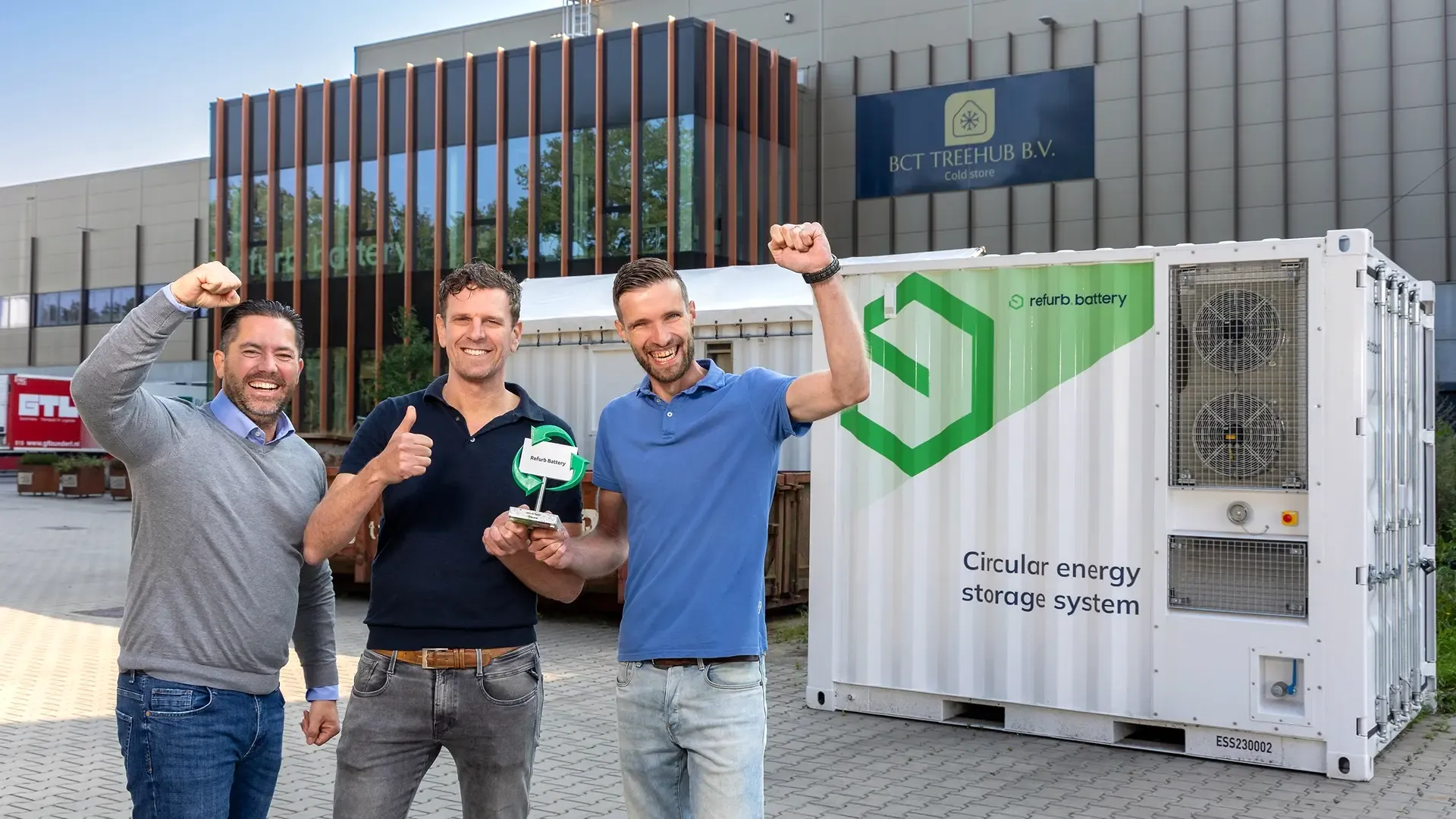 Solar Magazine - Refurb Battery wint prijs voor hergebruik fietsaccu’s ...