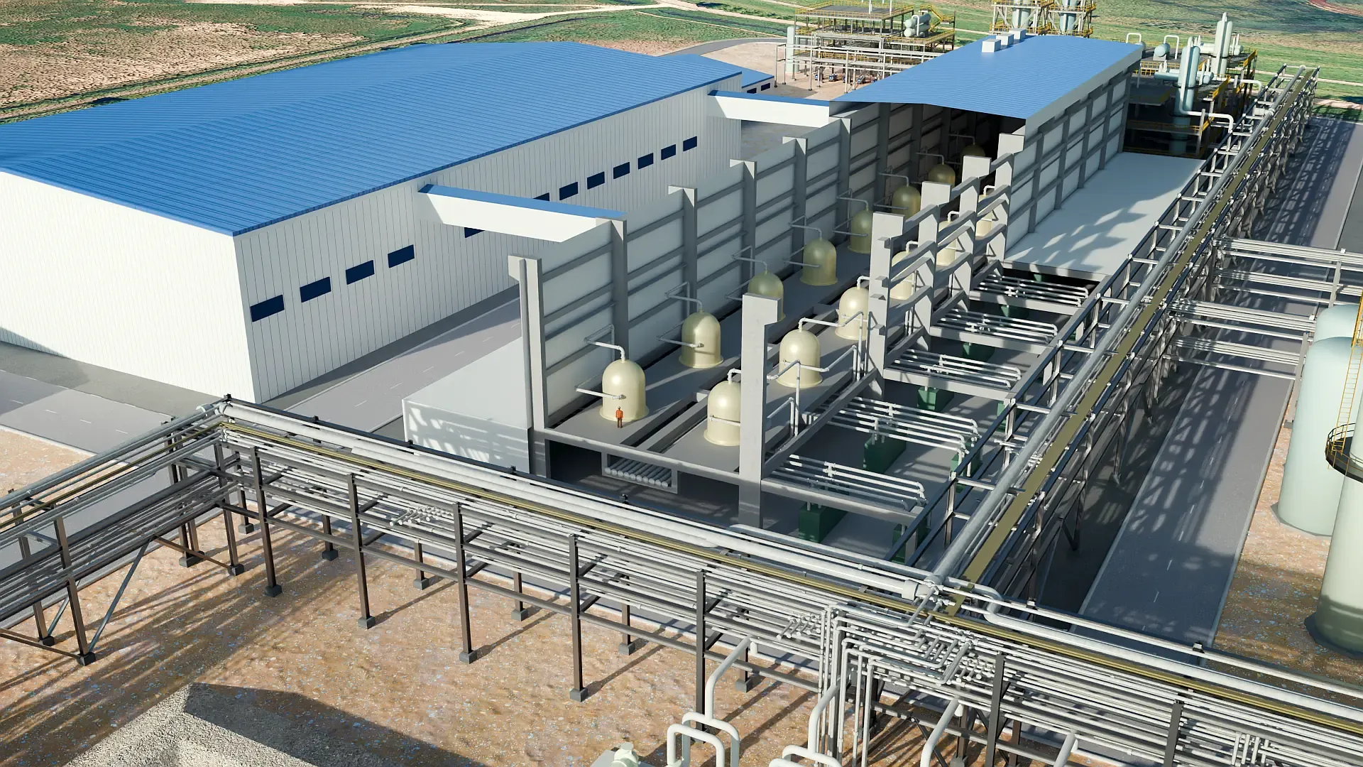 Solar & Storage Magazine - Nederlandse polysiliciumfabriek erkend als ...