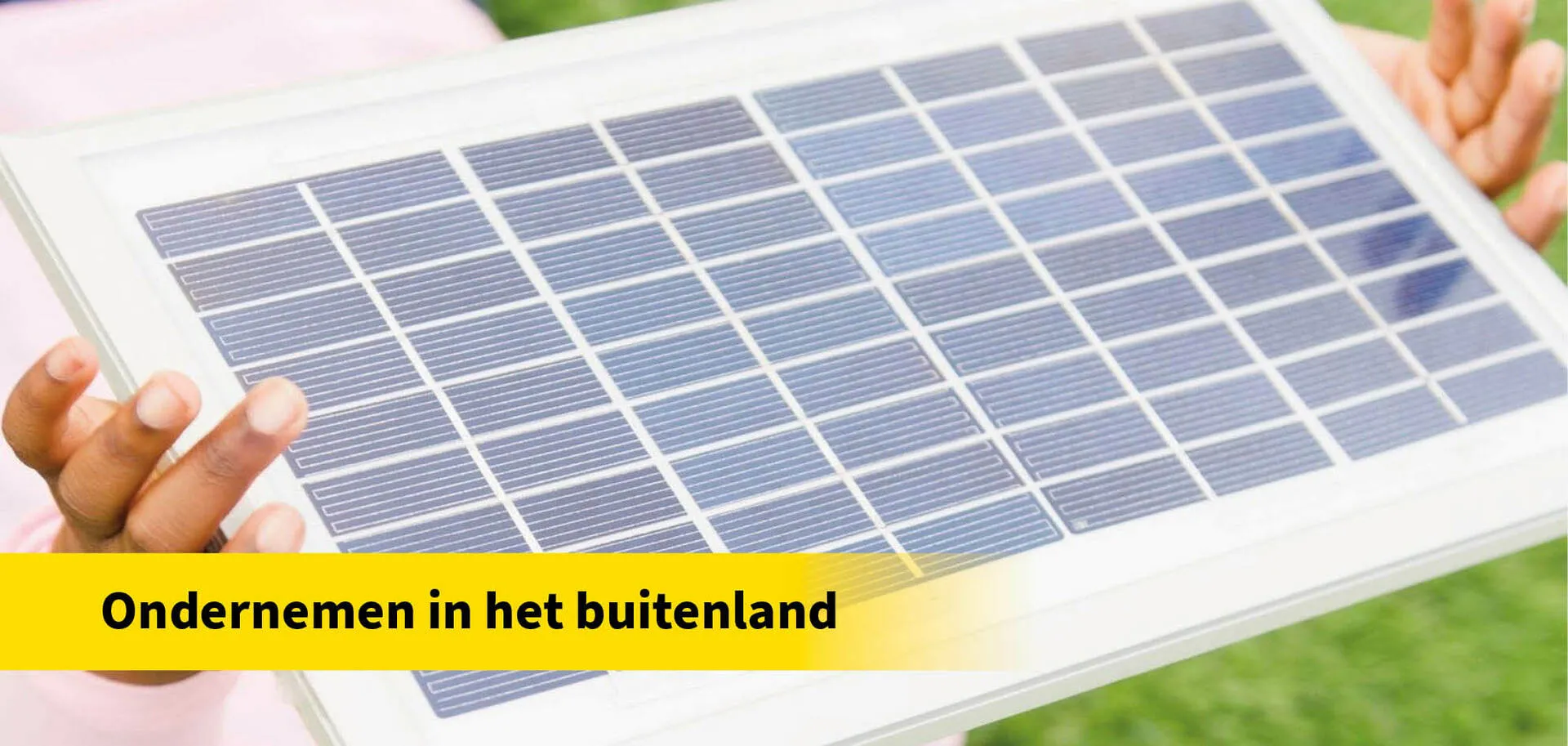 Solar Magazine - SolarCreed wil globale aggregator in off-grid zonne ...