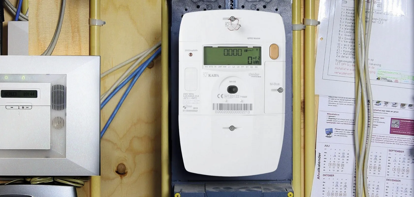 Solar Magazine - Salderingsregeling | Consument schakelt slimme meter ...