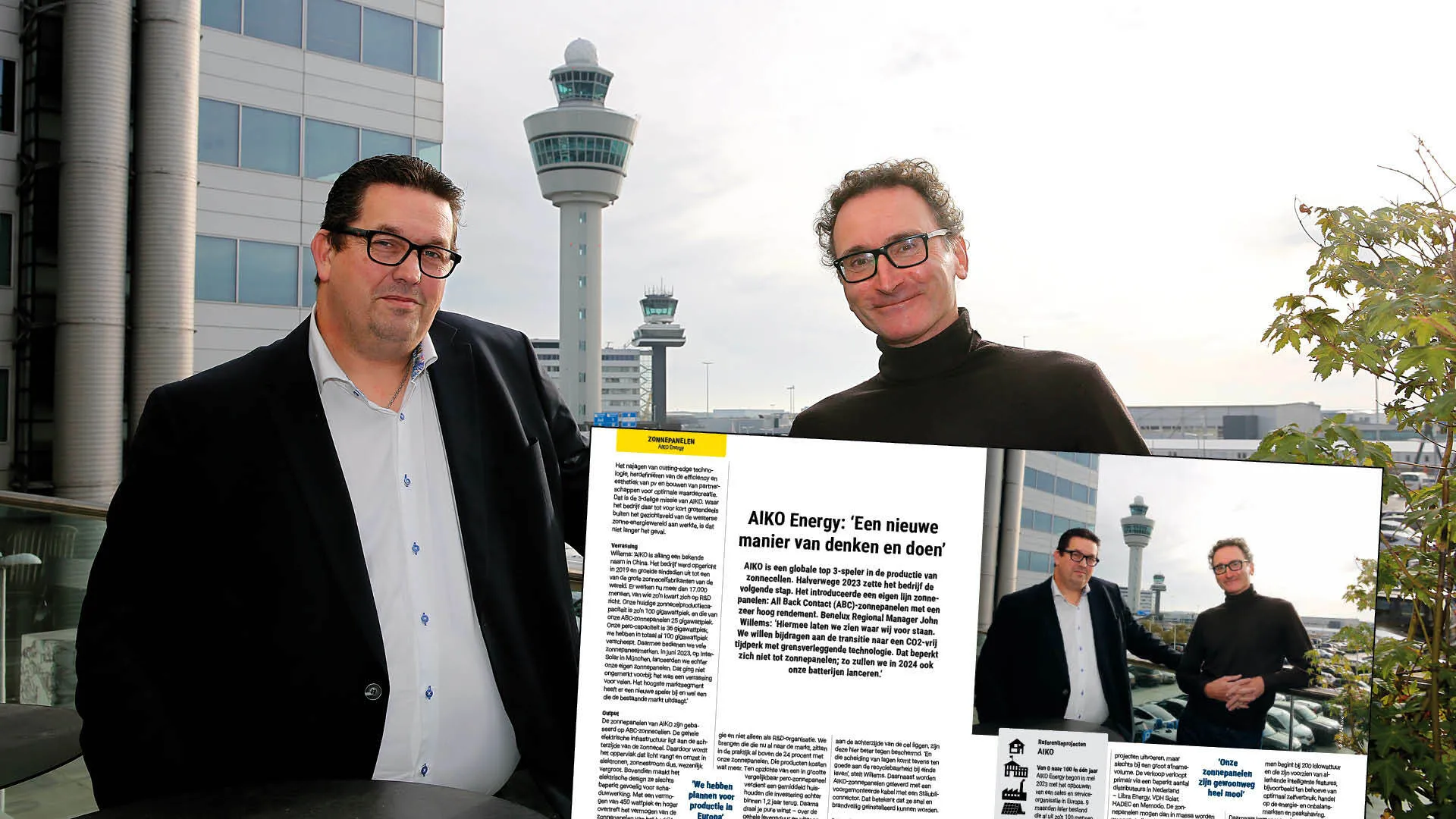 Solar & Storage Magazine - AIKO Energy: ‘Een nieuwe manier van denken ...