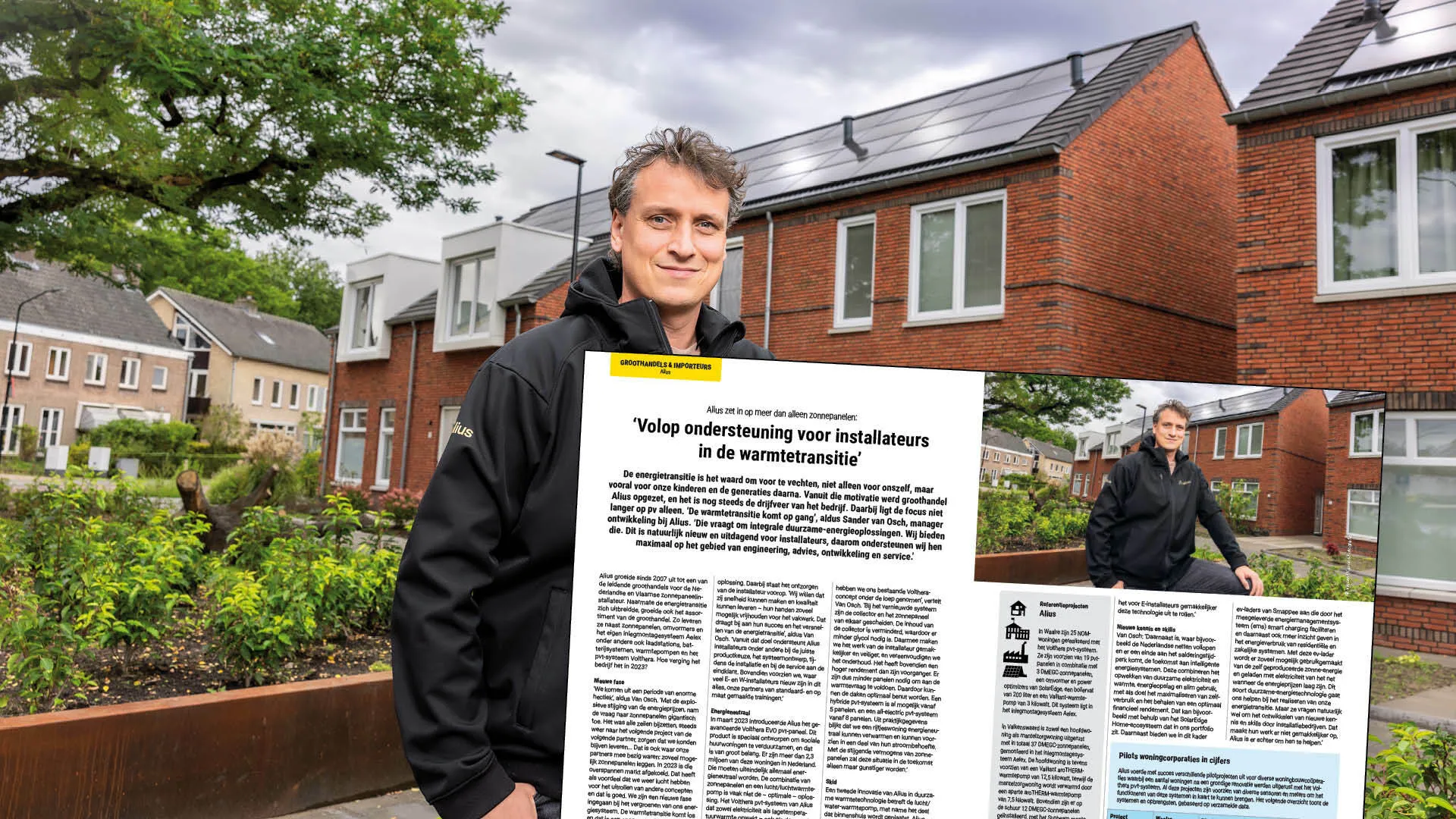 Solar Magazine - Alius zet in op meer dan zonnepanelen: ‘Volop ...