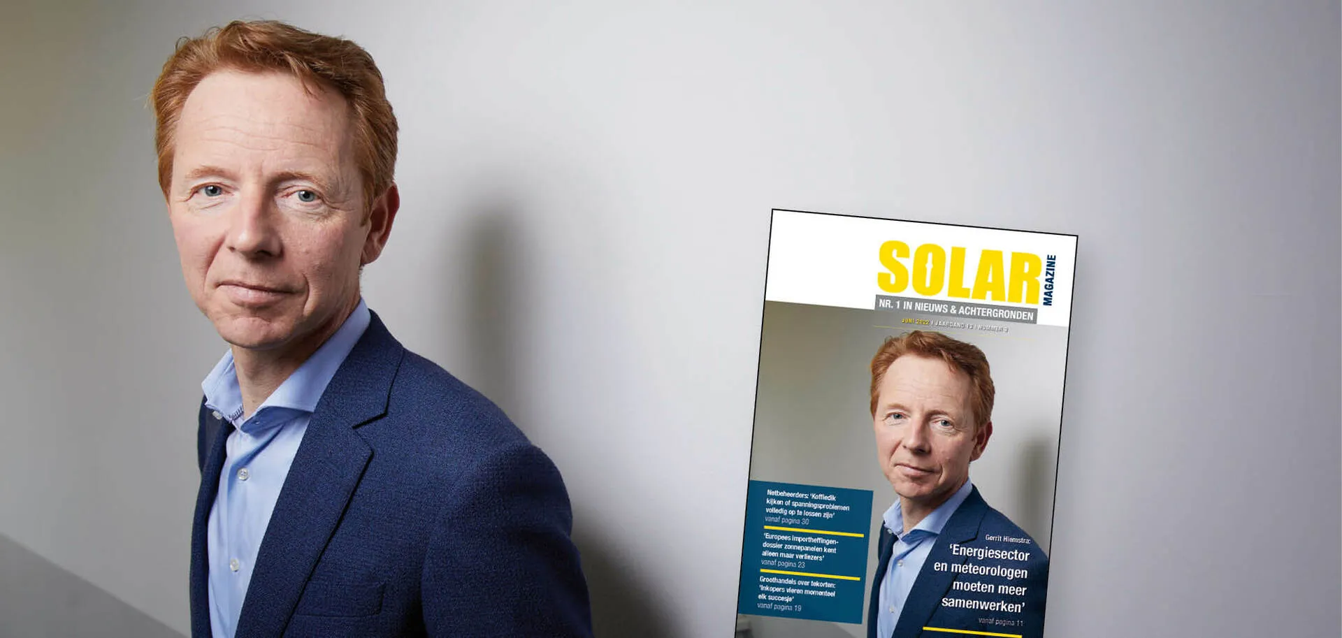 Solar Magazine - Juni 2022-editie van tijdschrift Solar Magazine verschenen