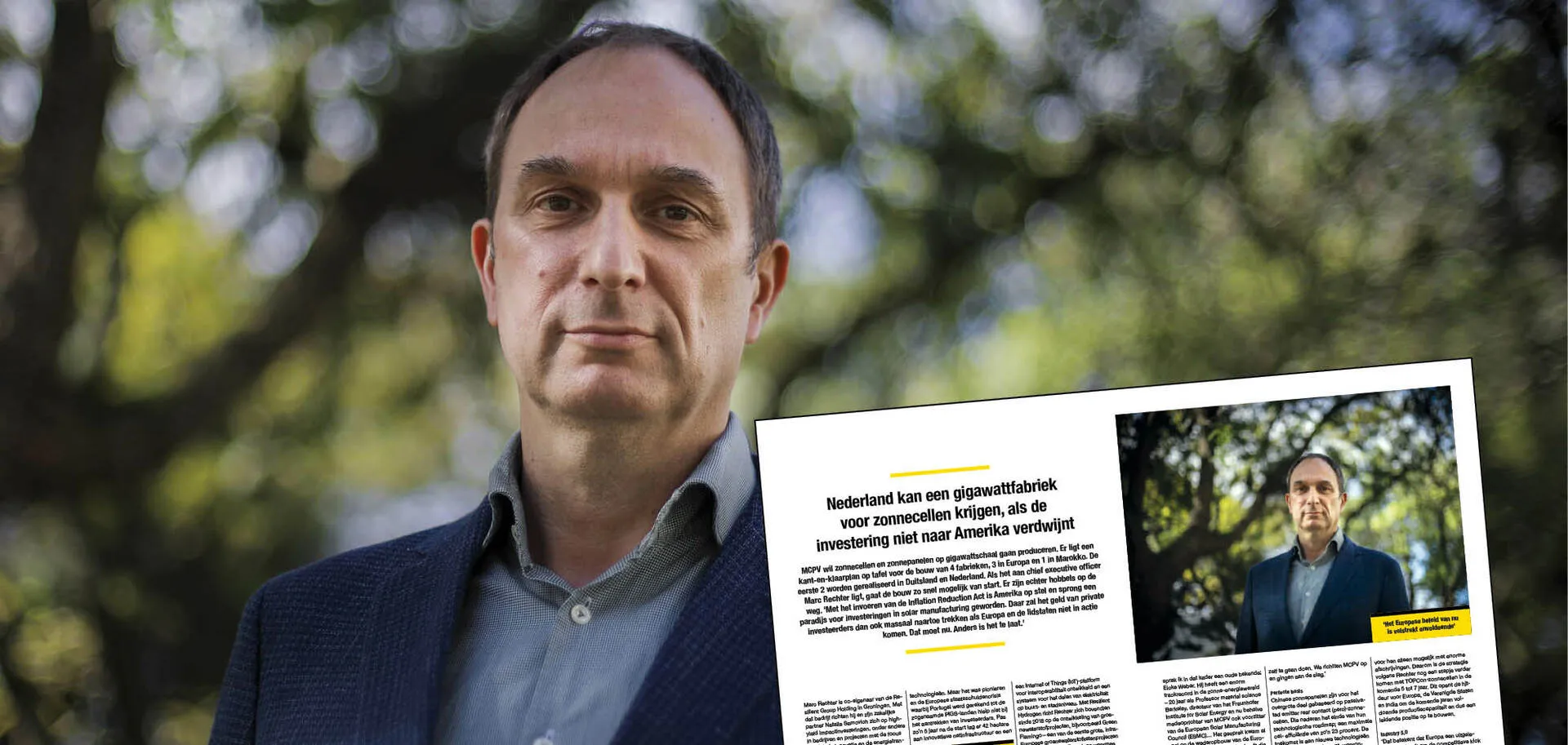 Solar Magazine - Nederland kan gigawattfabriek voor zonnecellen krijgen ...