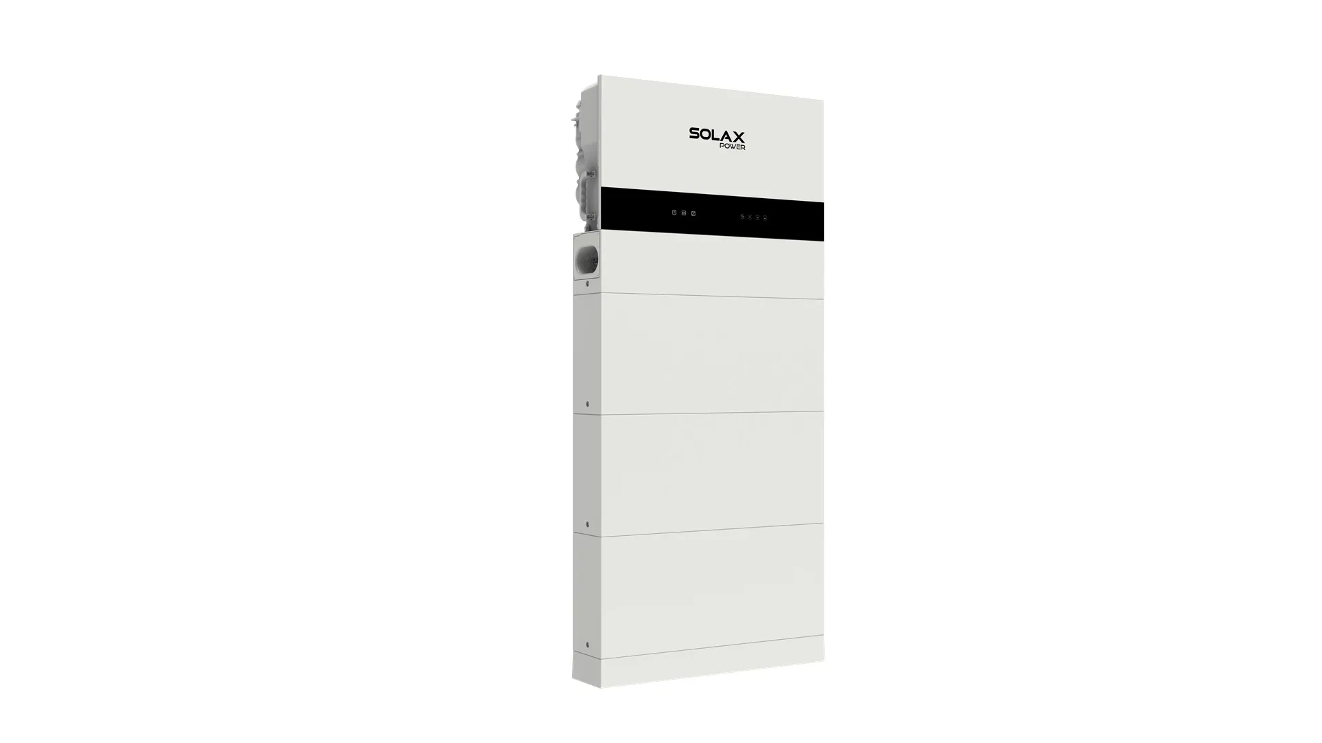 Solar & Storage Magazine - SolaX Power onthult nieuw geïntegreerd ...