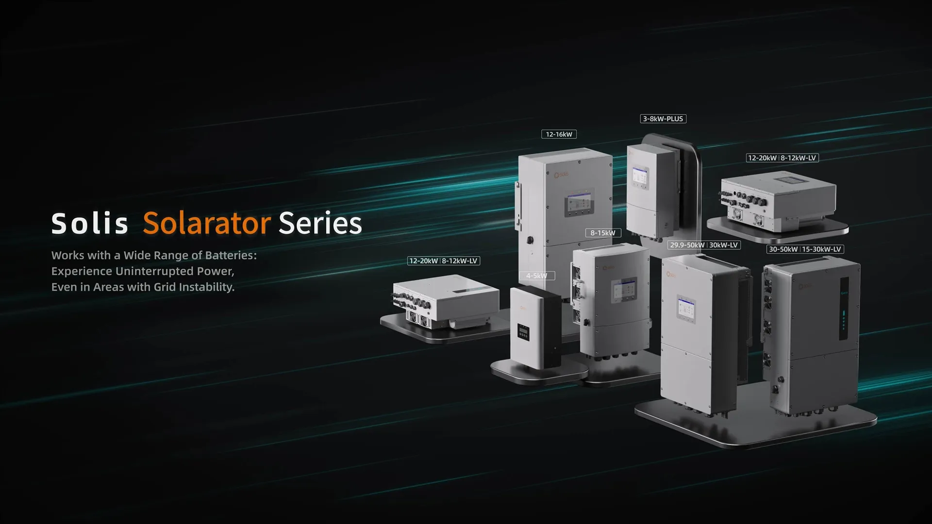 Solar Magazine - Solis presenteert nieuwe producten en functies bij ...