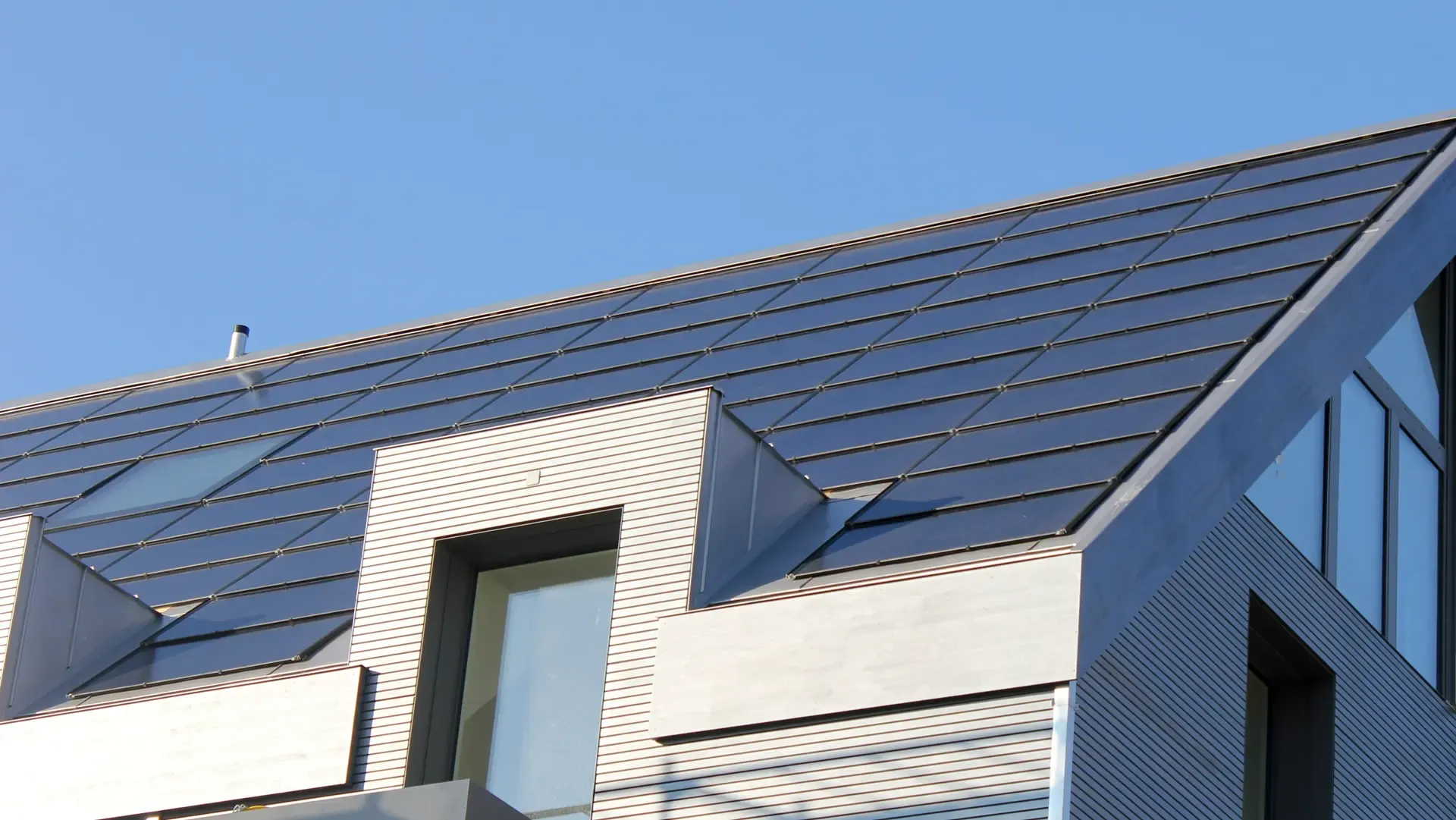 Solar Magazine - SoliTek presenteert nieuw dakgeïntegreerd zonnepaneel ...